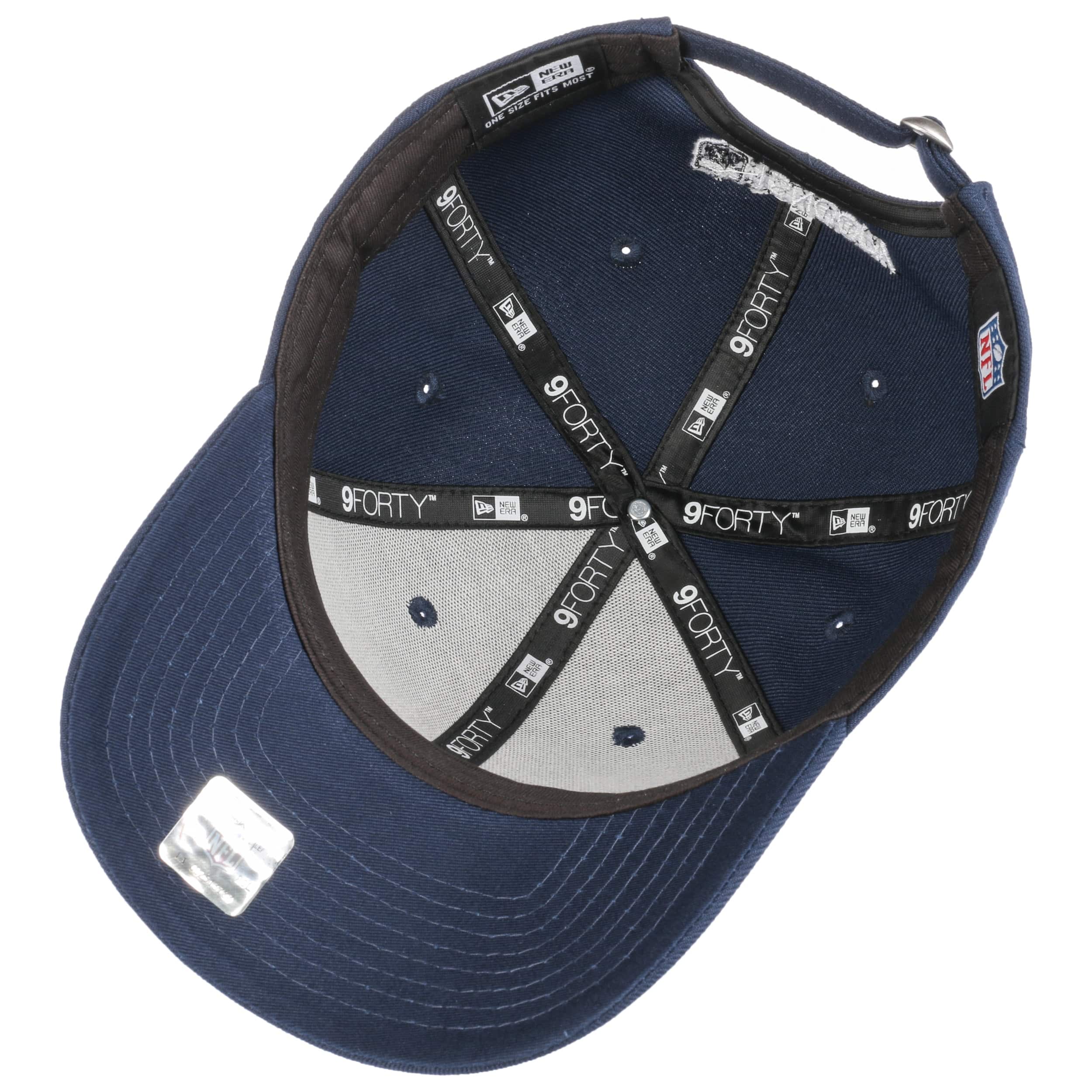 9Forty Peanuts NFL Rams Cap by New Era - 36,95