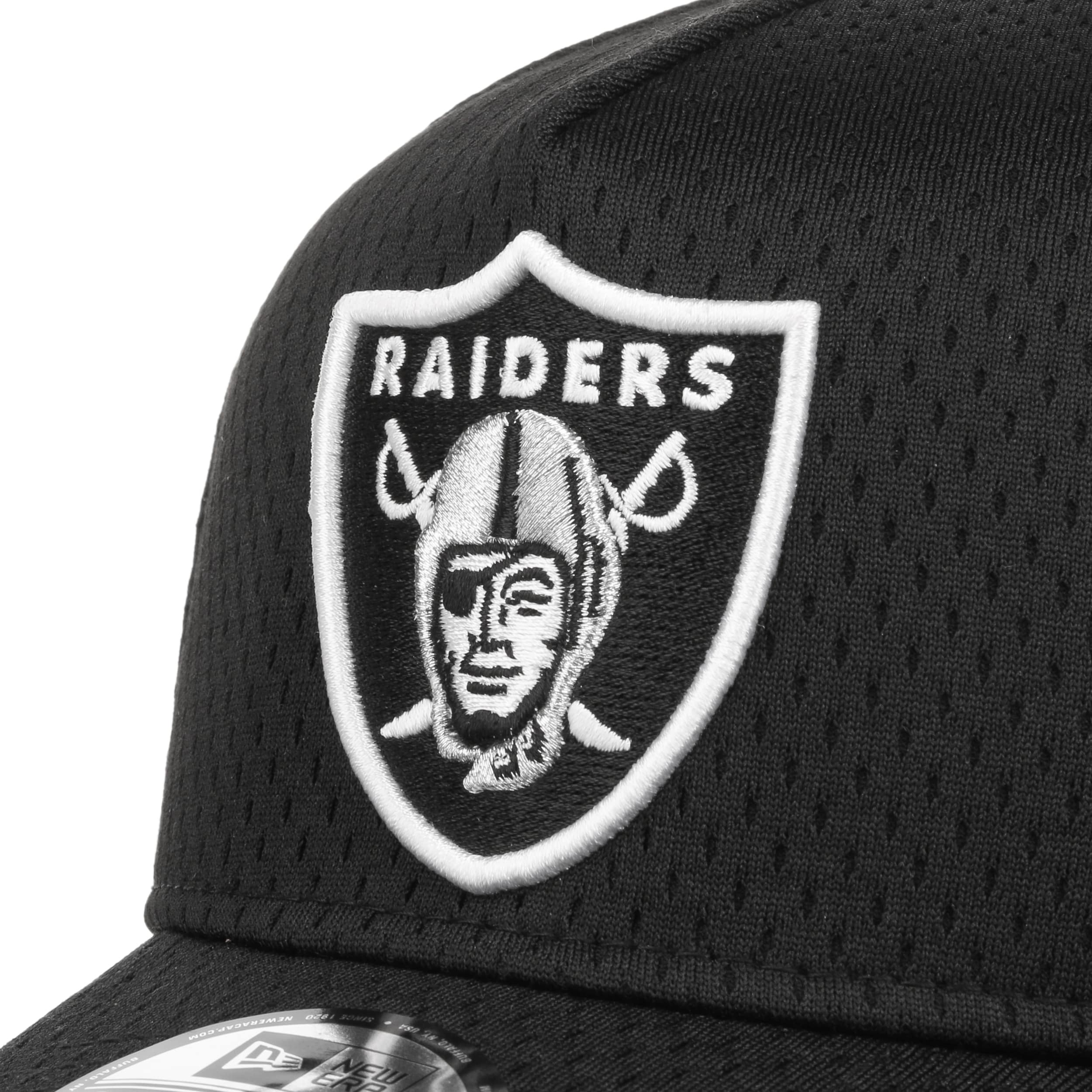 9Forty Performance Raiders Cap by New Era - 39,95