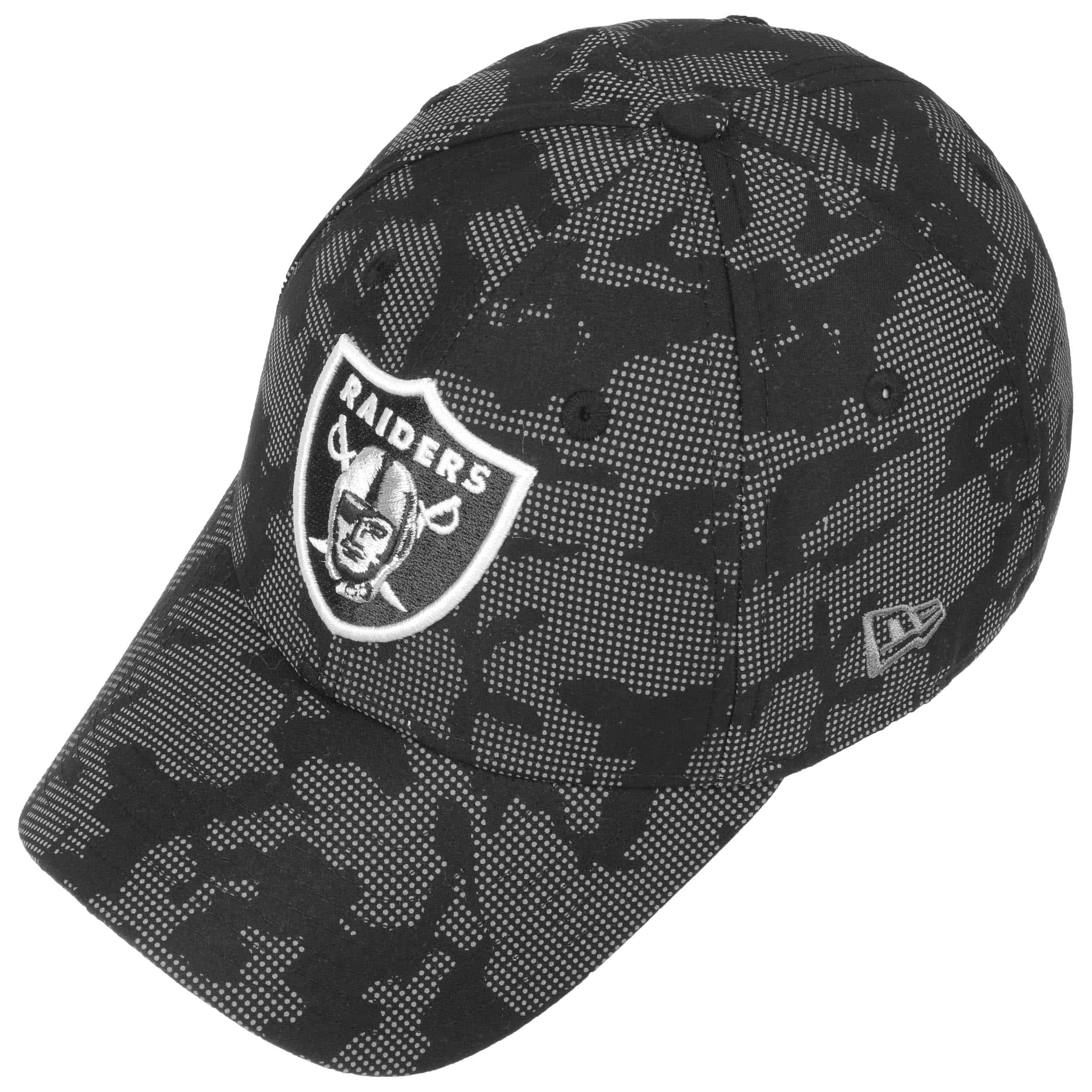 9Forty Reflective Raiders Cap by New Era - 34,95