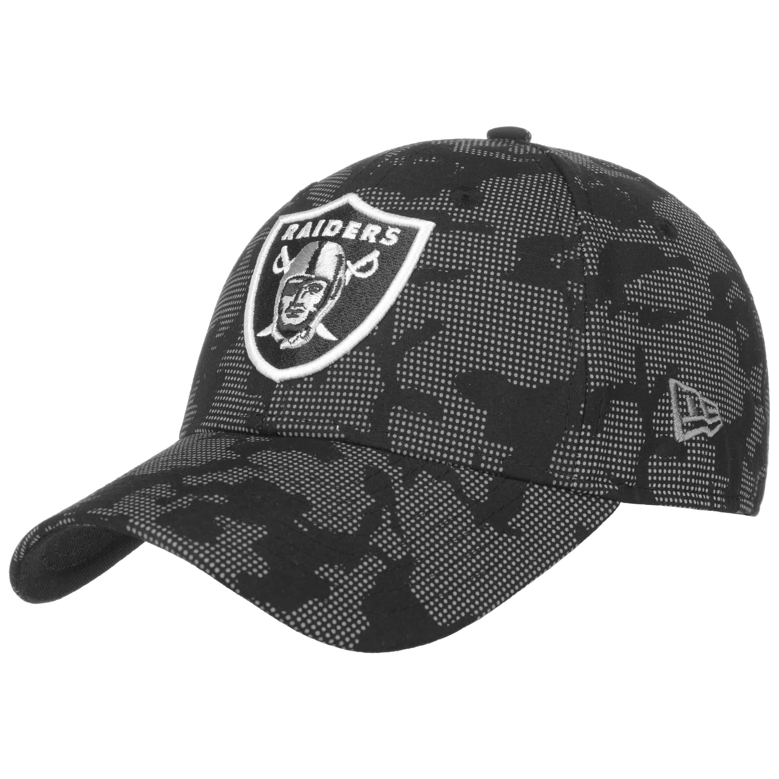 9Forty Reflective Raiders Cap by New Era - 31,95