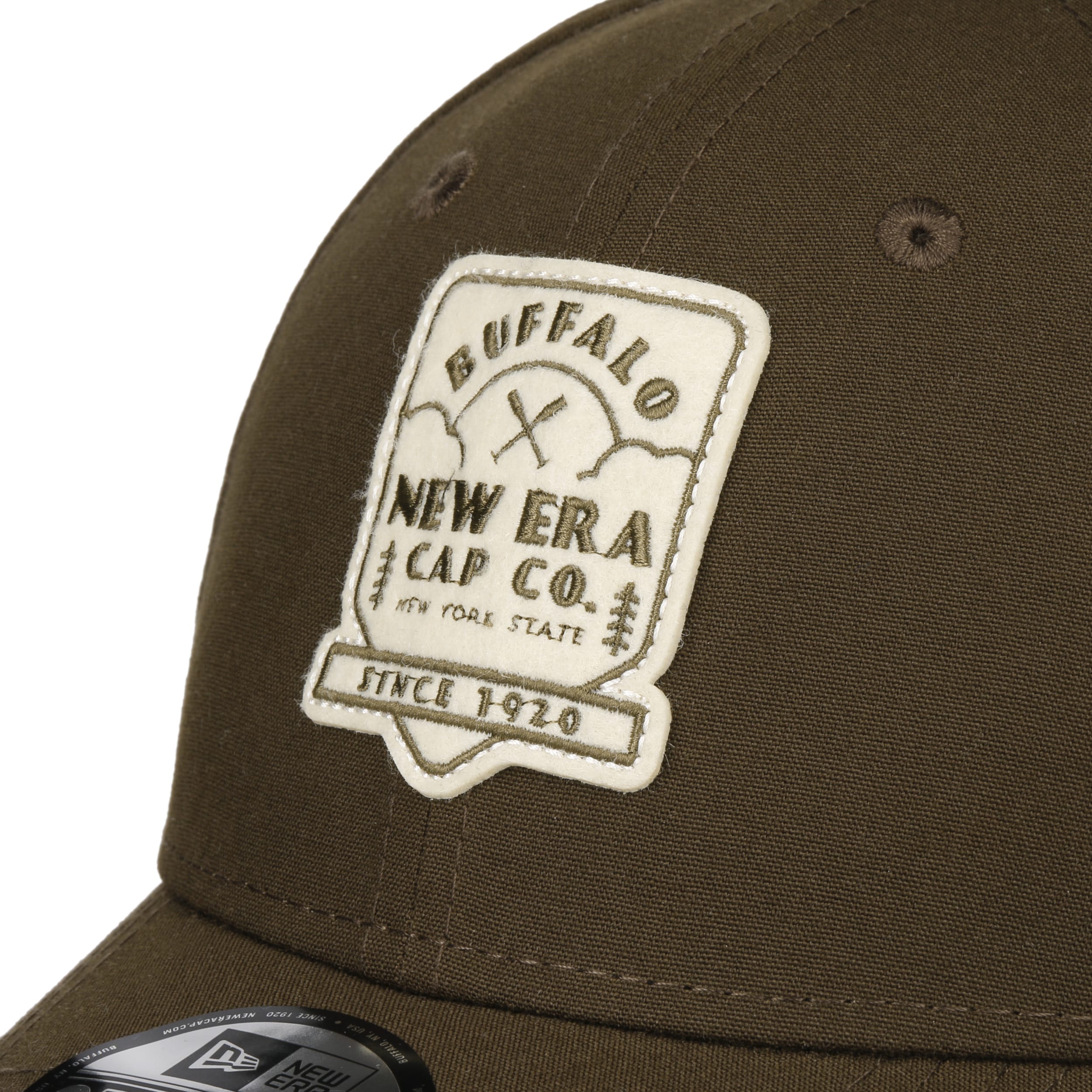 9Forty Repreve Buffalo Cap by New Era - 32,95