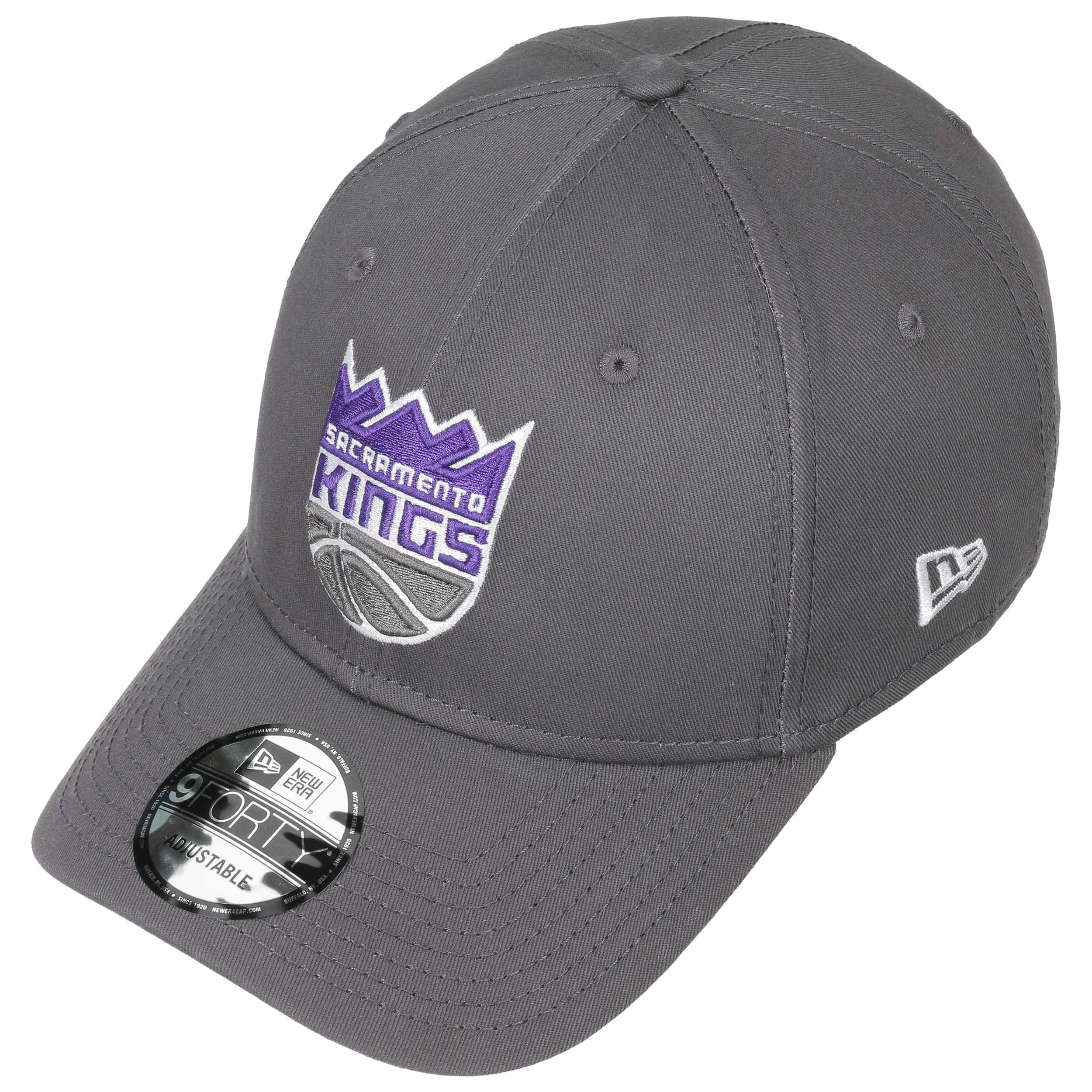9Forty Sacramento Kings Cap by New Era, GBP 20,95 --> Hats, caps ...