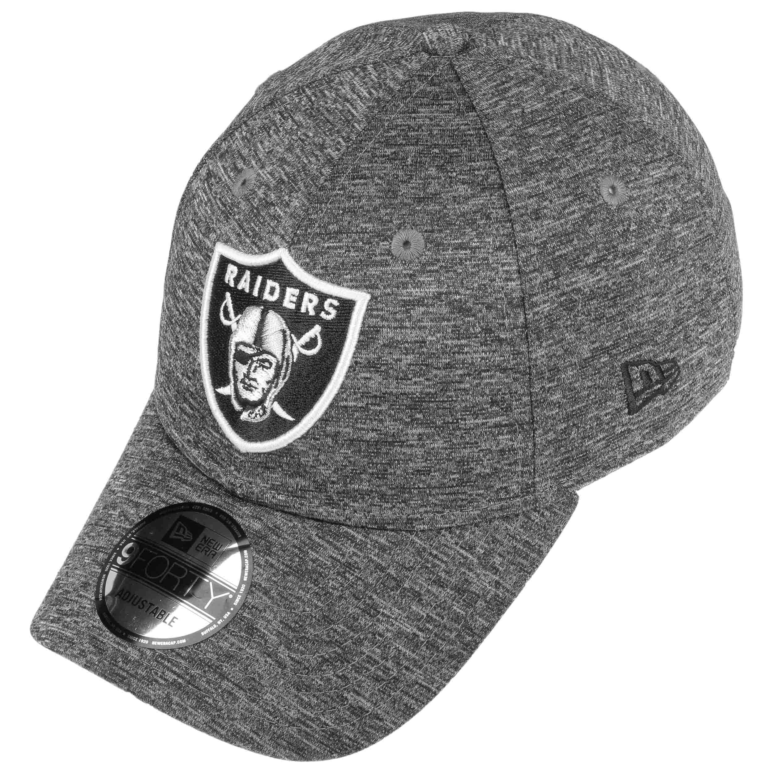 9Forty Shadow Tech Raiders Cap by New Era - 27,95