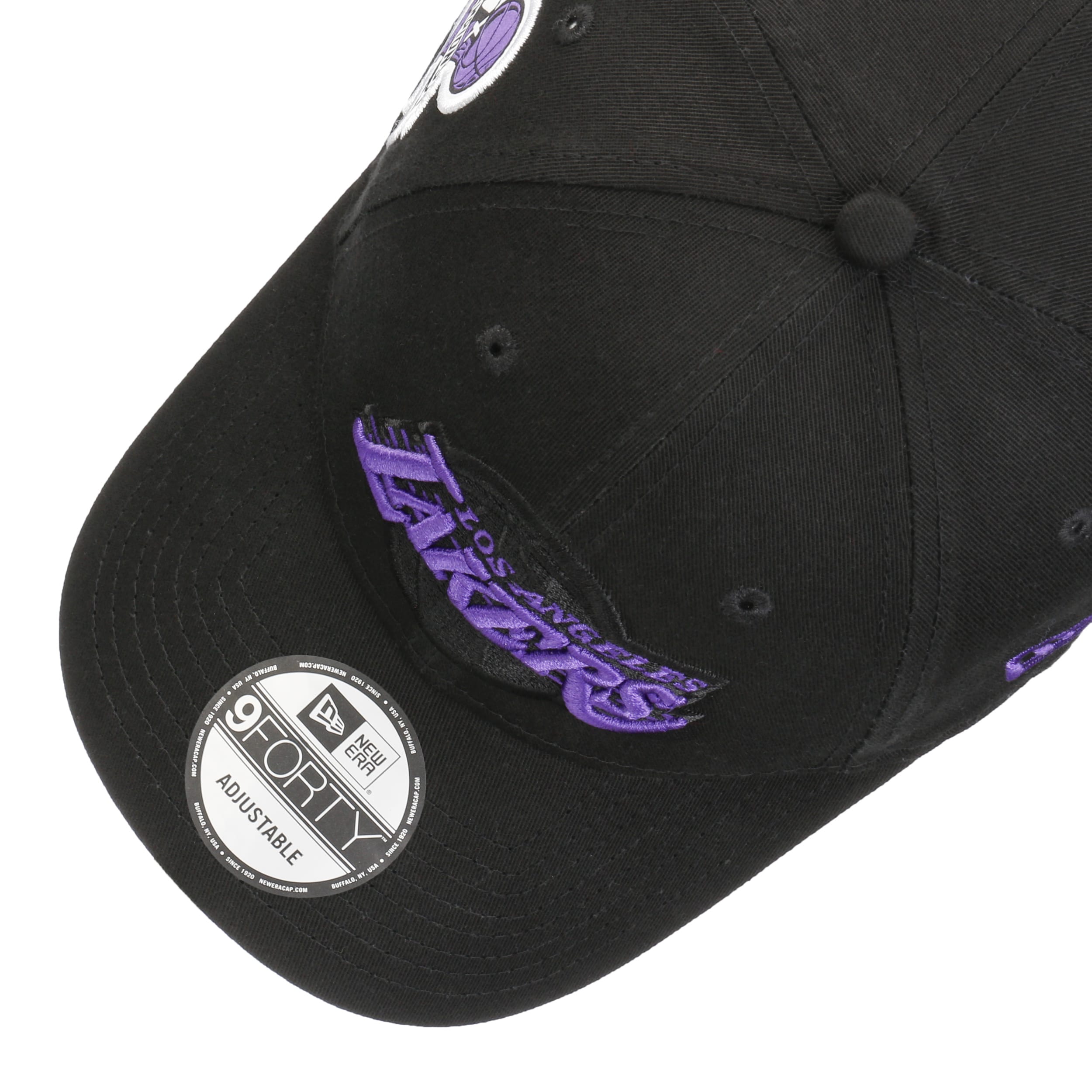 9Forty Side Patch Lakers Cap by New Era - 39,95