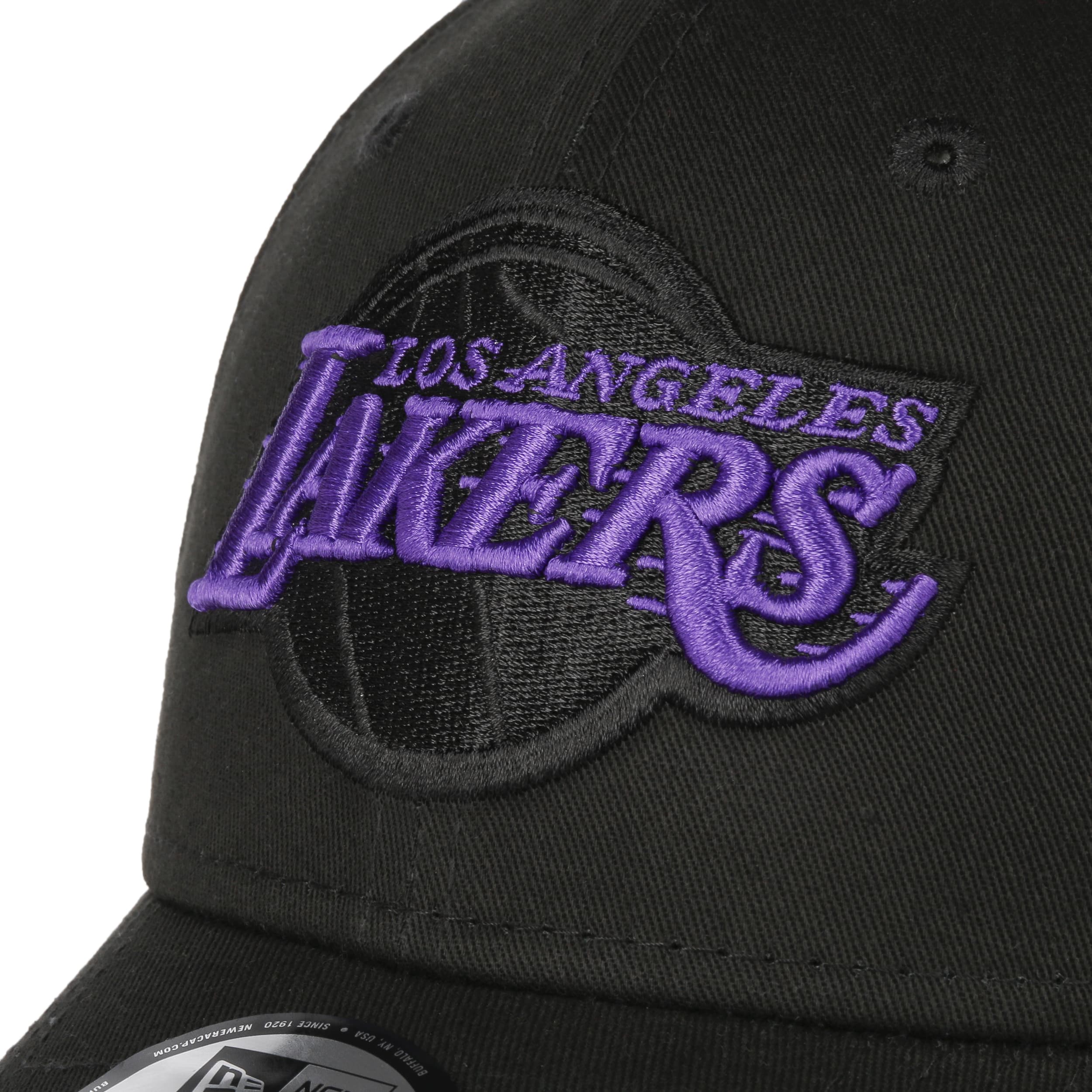 9Forty Side Patch Lakers Cap by New Era - 39,95