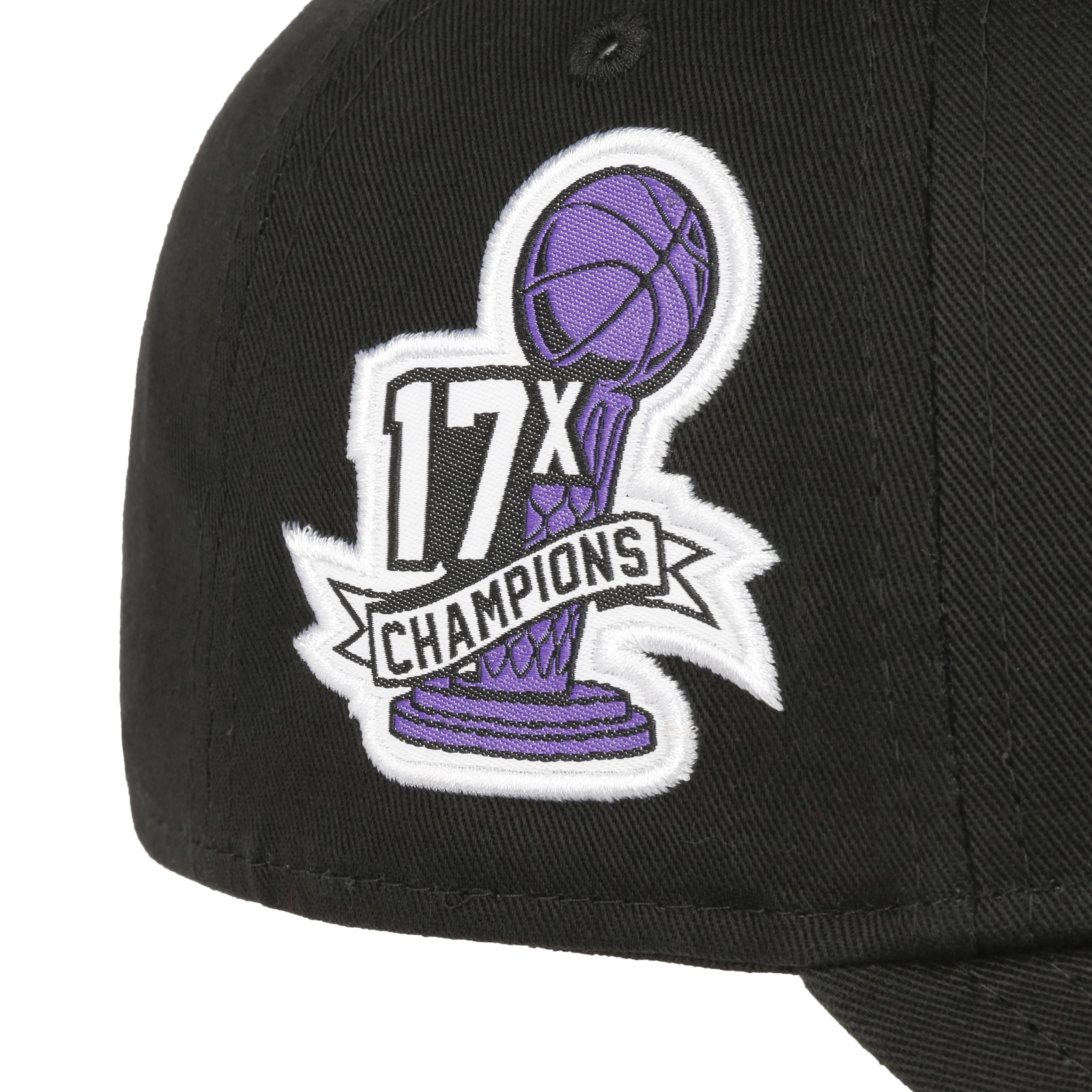 9Forty Side Patch Lakers Cap by New Era - CHF 43.95