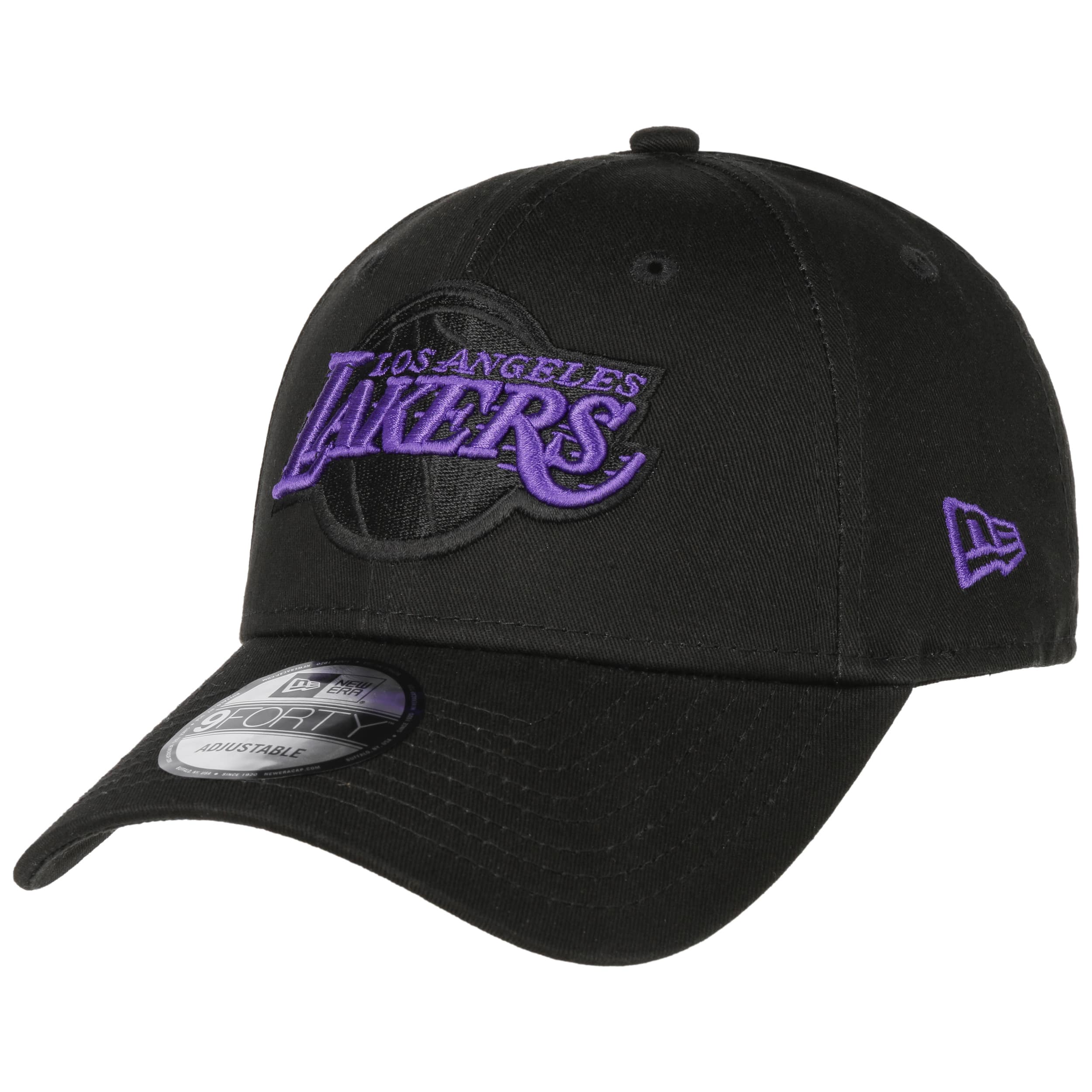 9Forty Side Patch Lakers Cap by New Era - 39,95