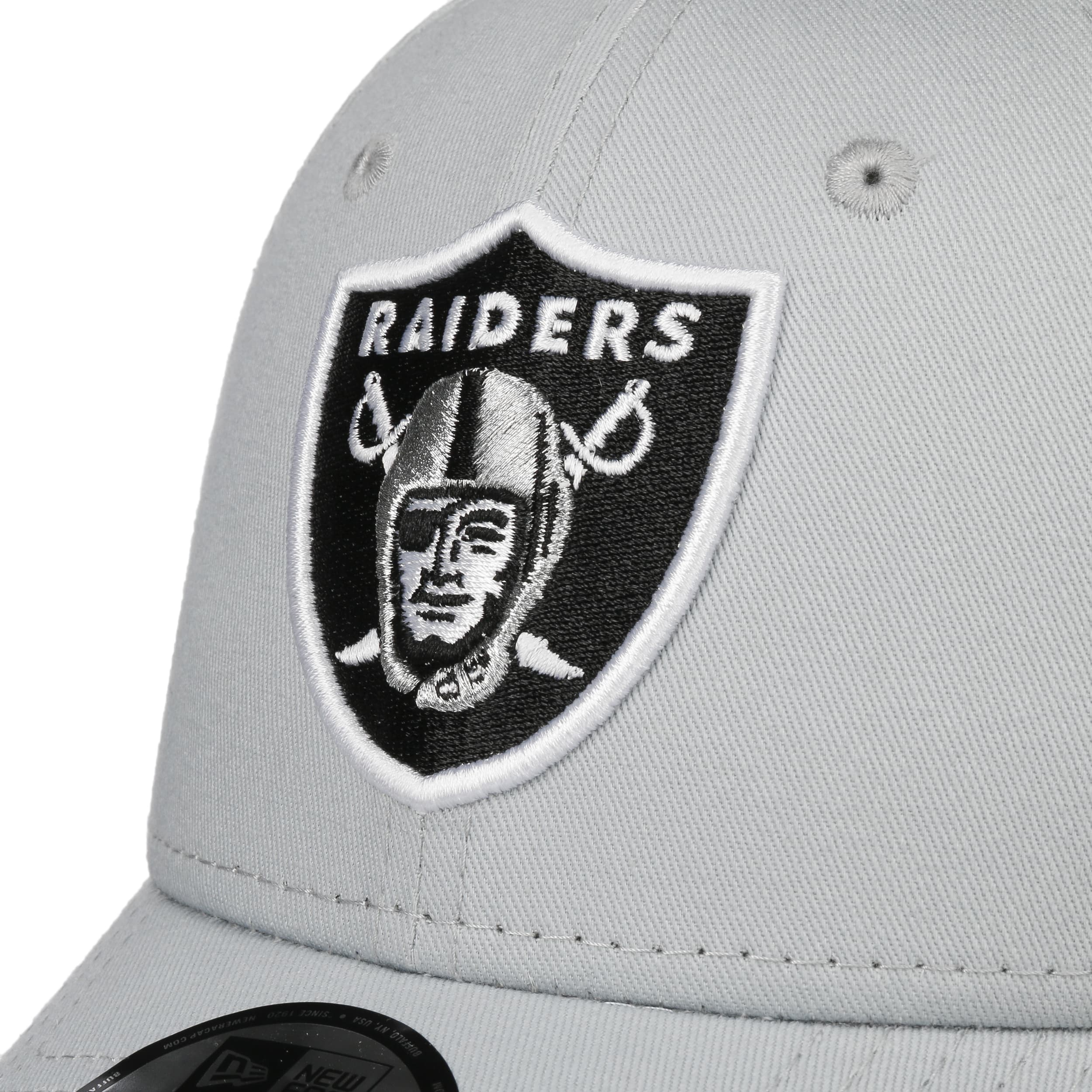 9Forty Side Patch Raiders Cap by New Era - 39,95