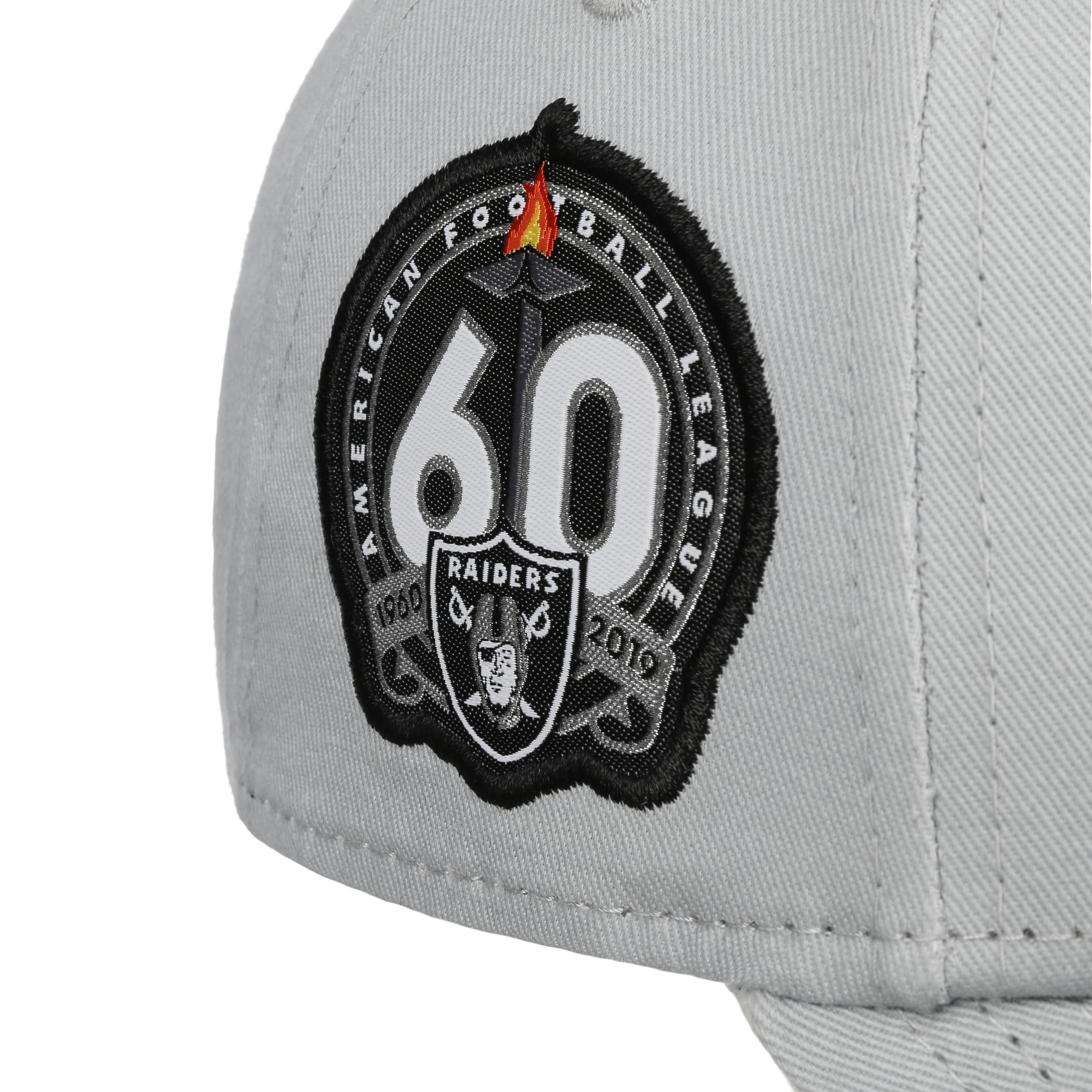 9Forty Side Patch Raiders Cap by New Era - 39,95