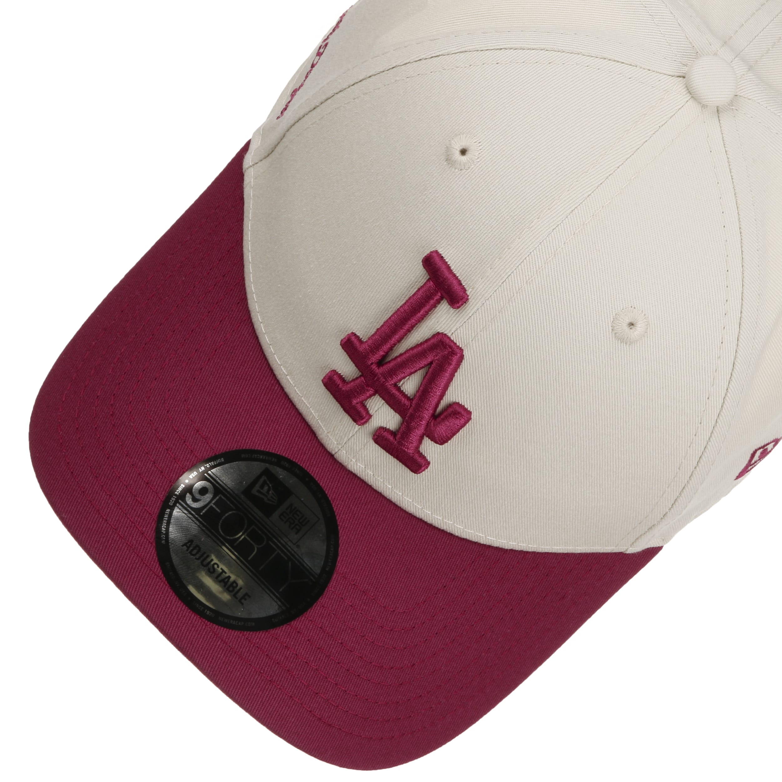 9Forty Side Script Dodgers Cap by New Era - CHF 36.95