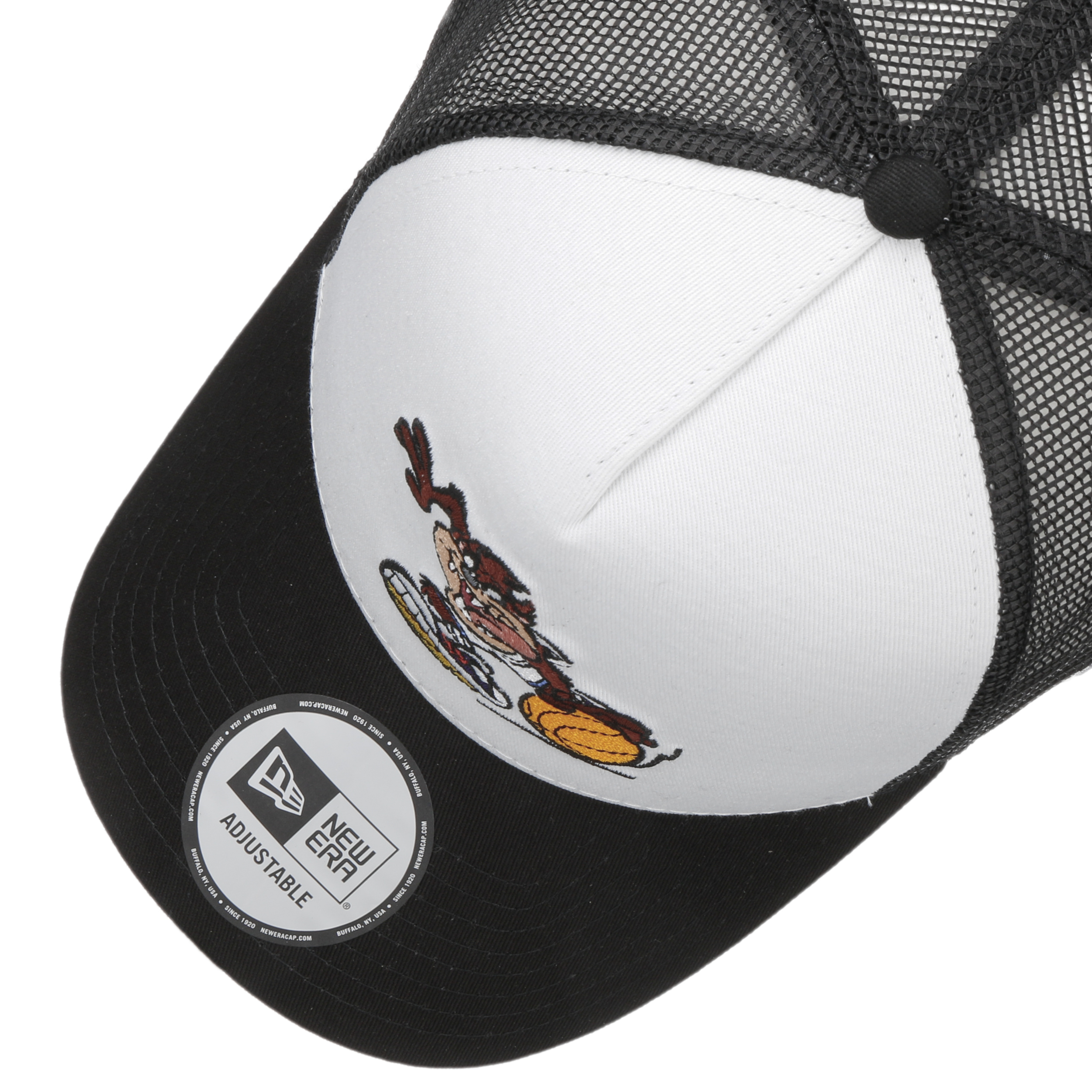 9Forty Taz Taz Trucker Cap by New Era - 27,95