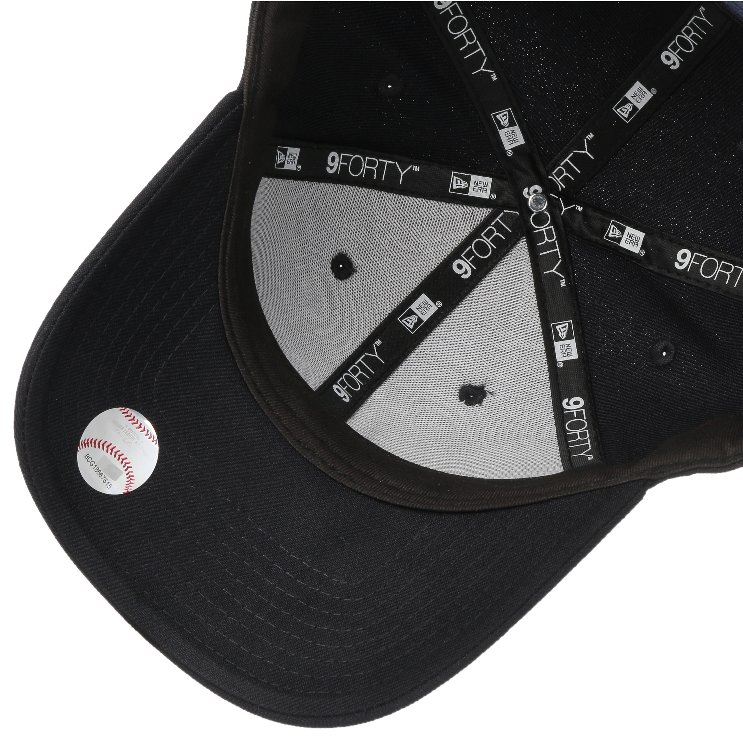 9Forty Team Contrast Dodgers Cap by New Era - 24,95