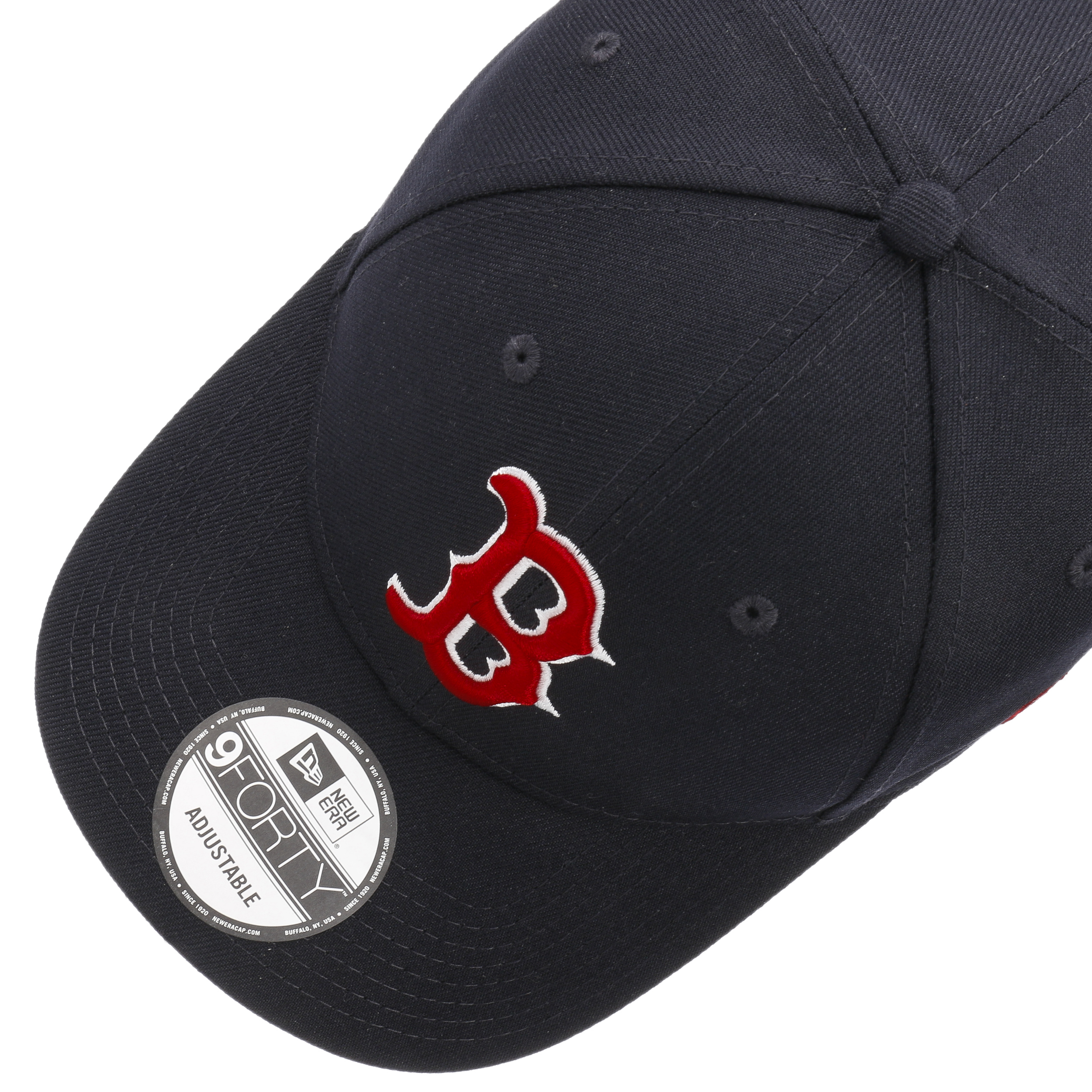 9Forty Team Contrast Red Sox Cap by New Era - 24,95