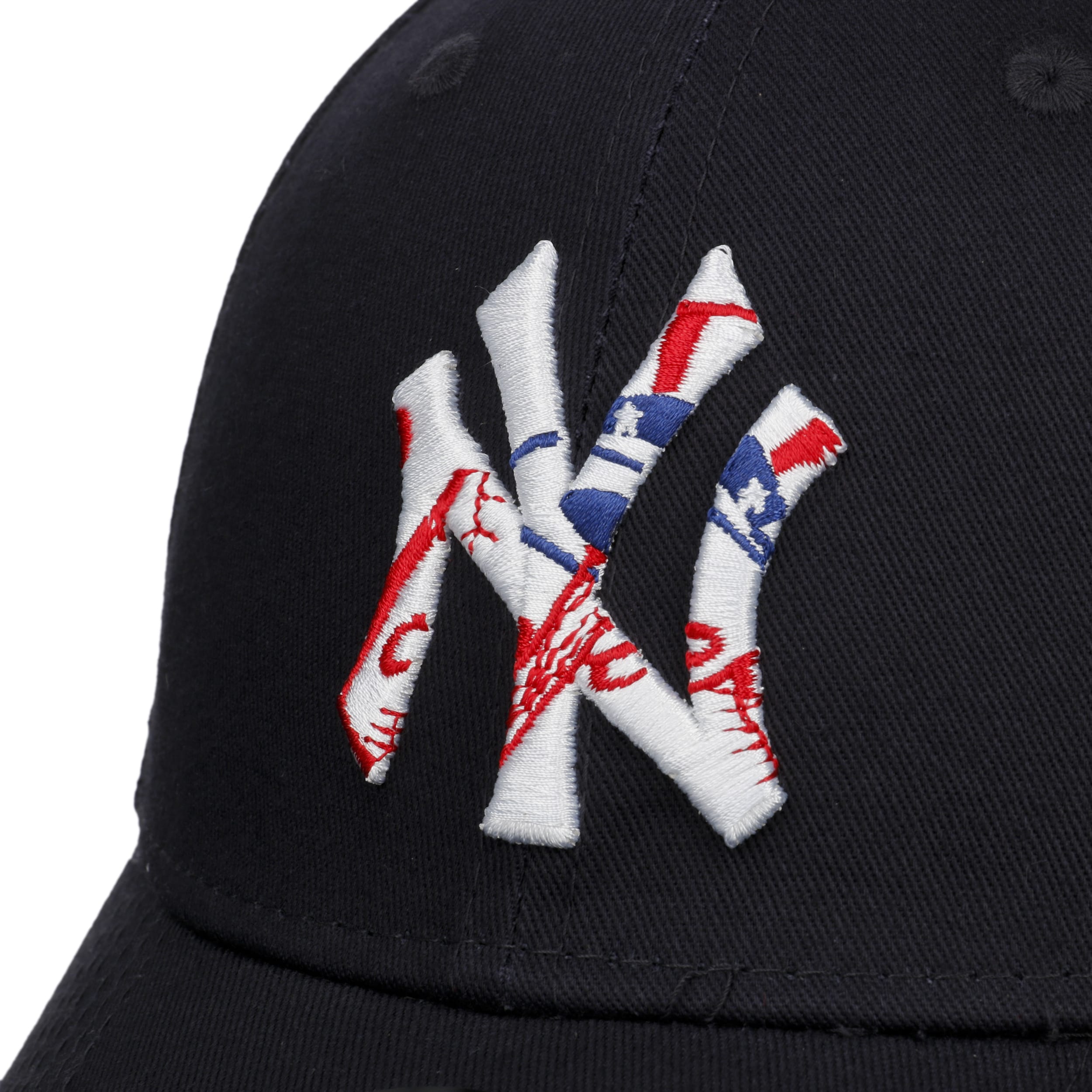 9Forty Team Logo Infill Yankees Kasket by New Era - 259,00 kr