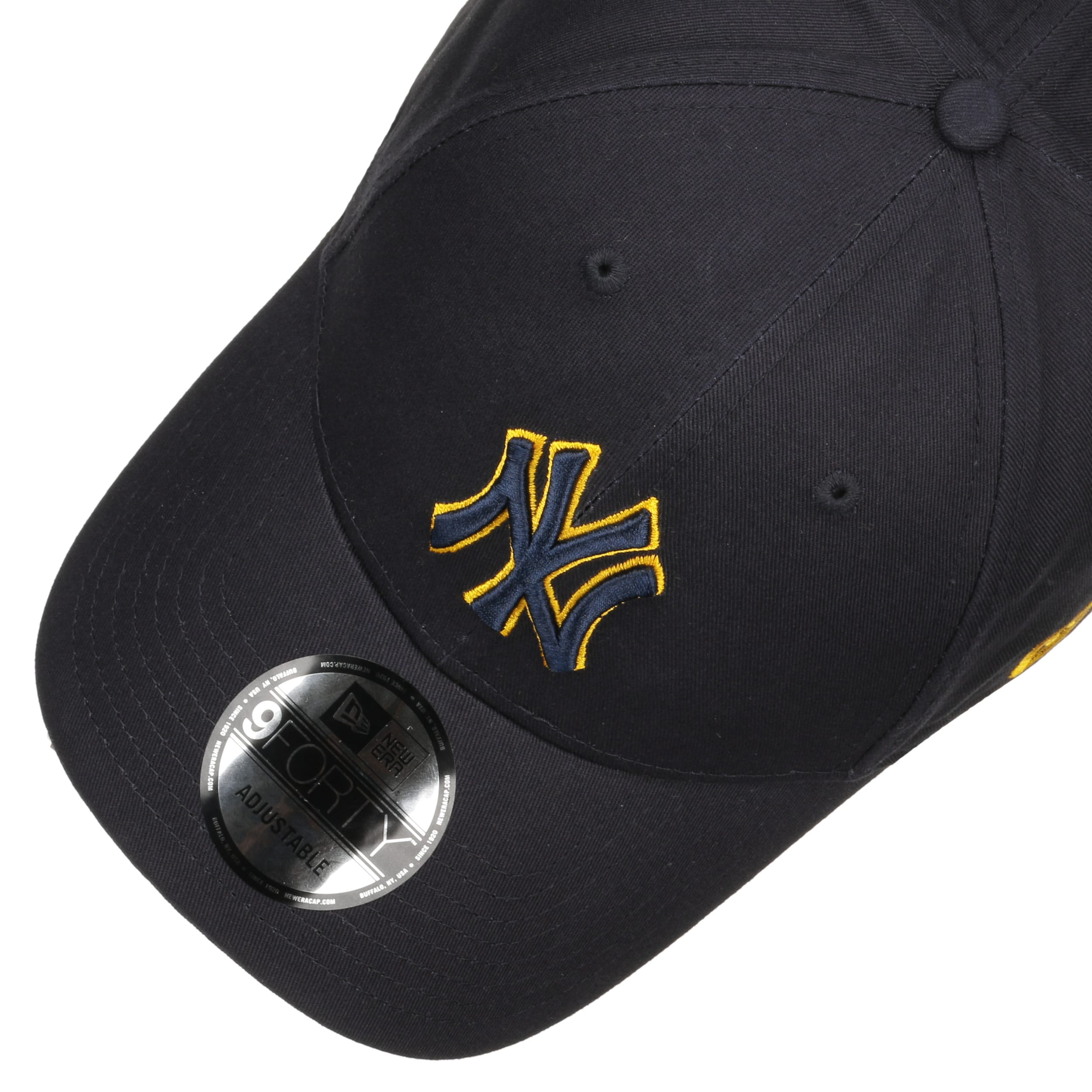9Forty Team Outline NY Yankees Cap by New Era - 27,95