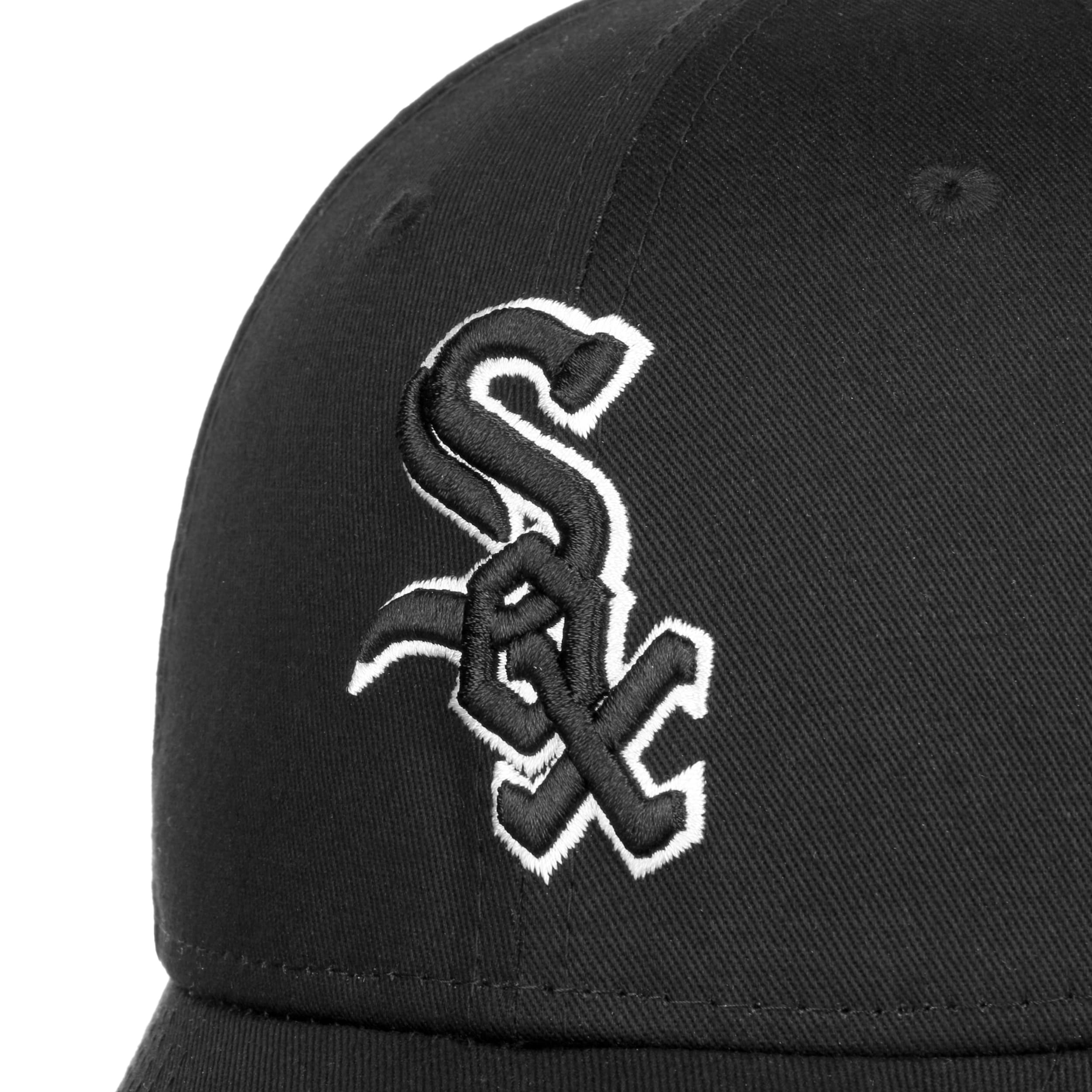 9Forty Team Outline White Sox Cap by New Era - 27,95