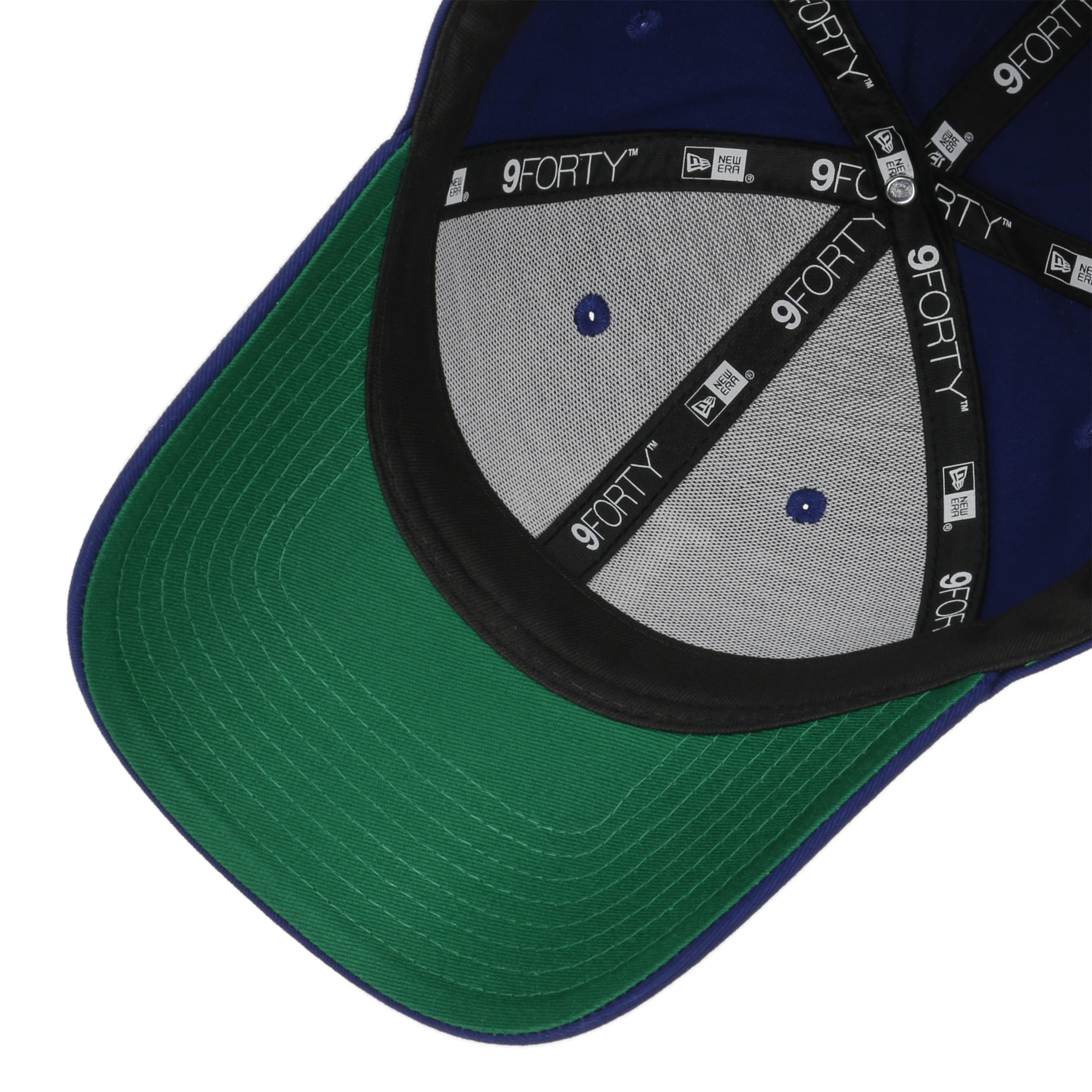 9Forty Team Side Patch Dodgers Cap by New Era - CHF 32.95