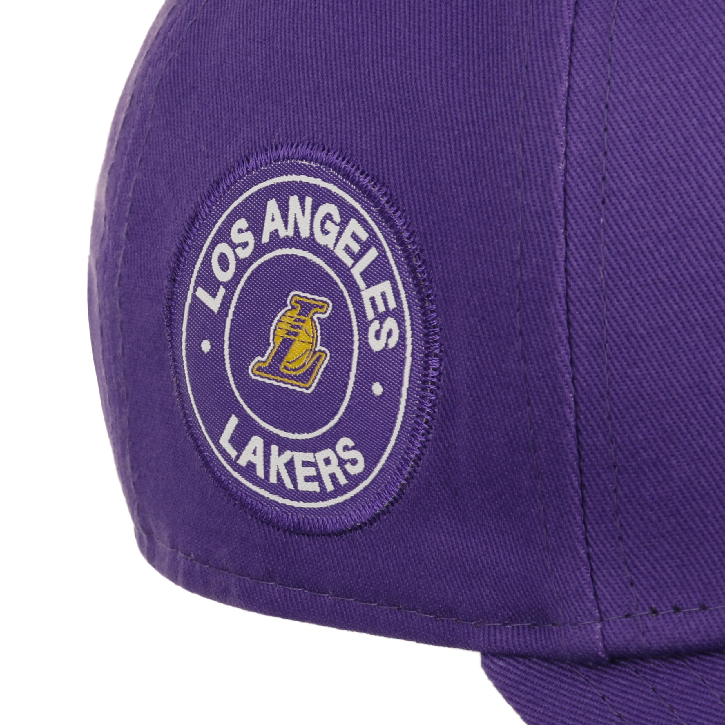 9Forty Team Side Patch Lakers Cap by New Era - 29,95
