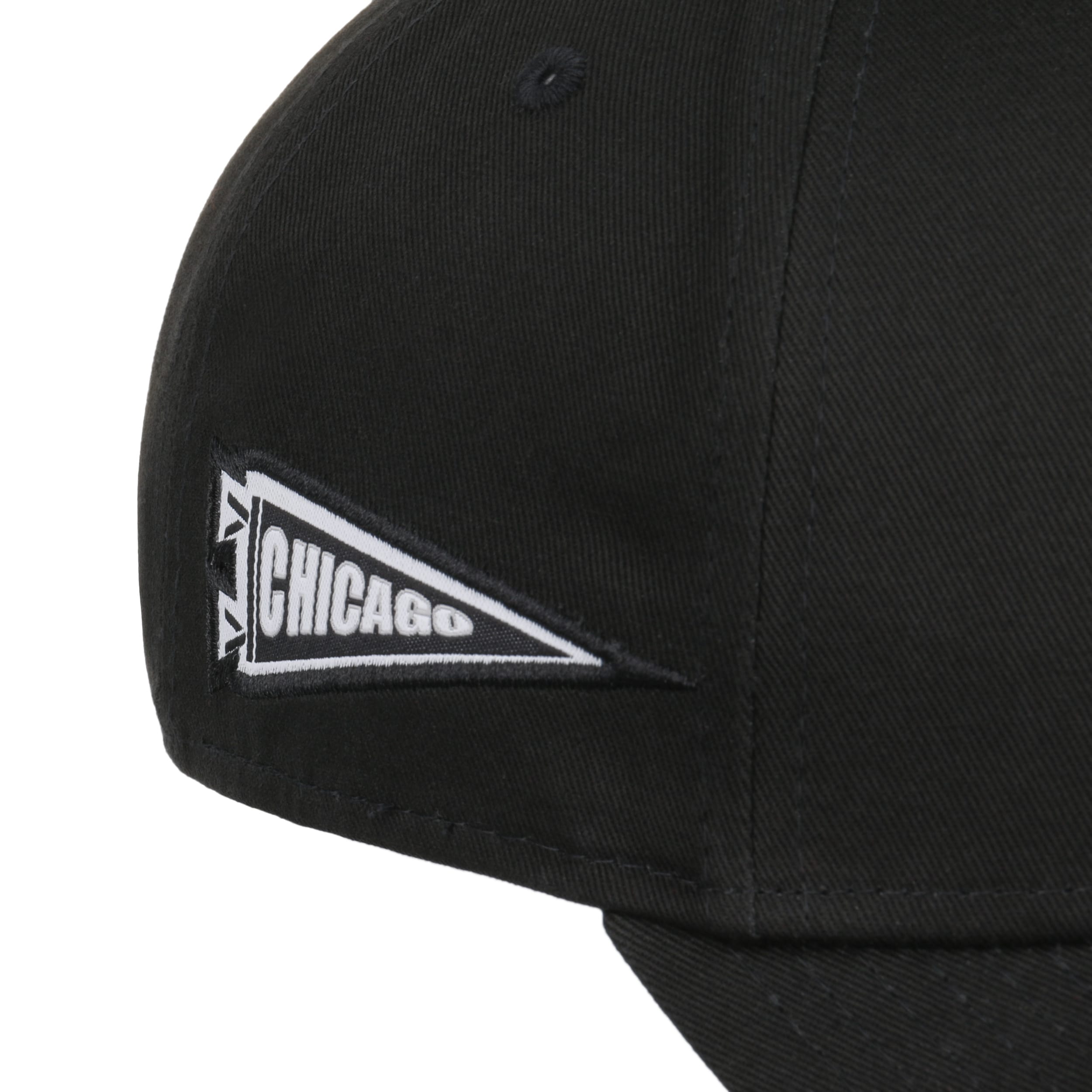 9Forty Team Side Patch White Sox Cap by New Era - 29,95