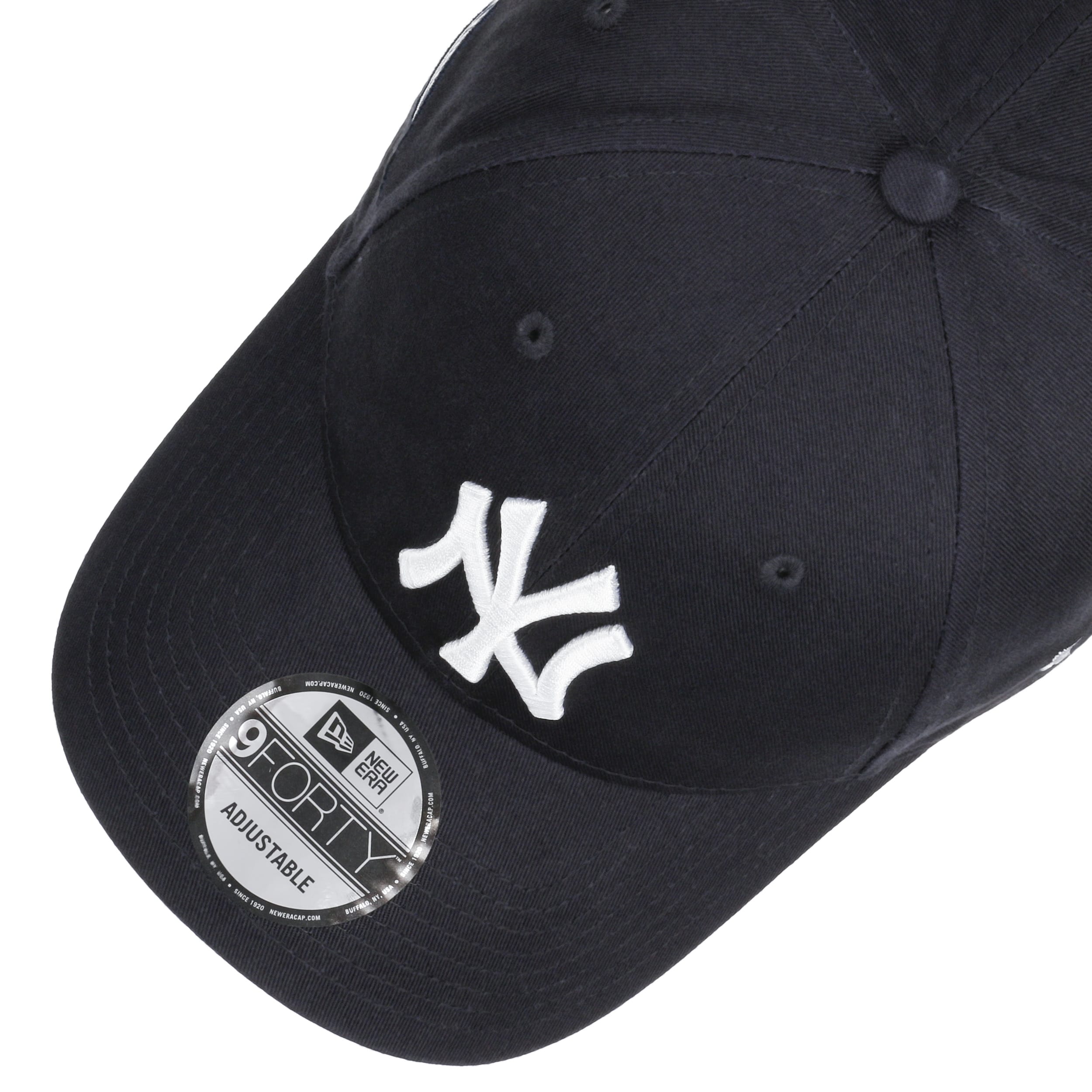 9Forty Team Side Patch Yankees Cap by New Era - CHF 33.95