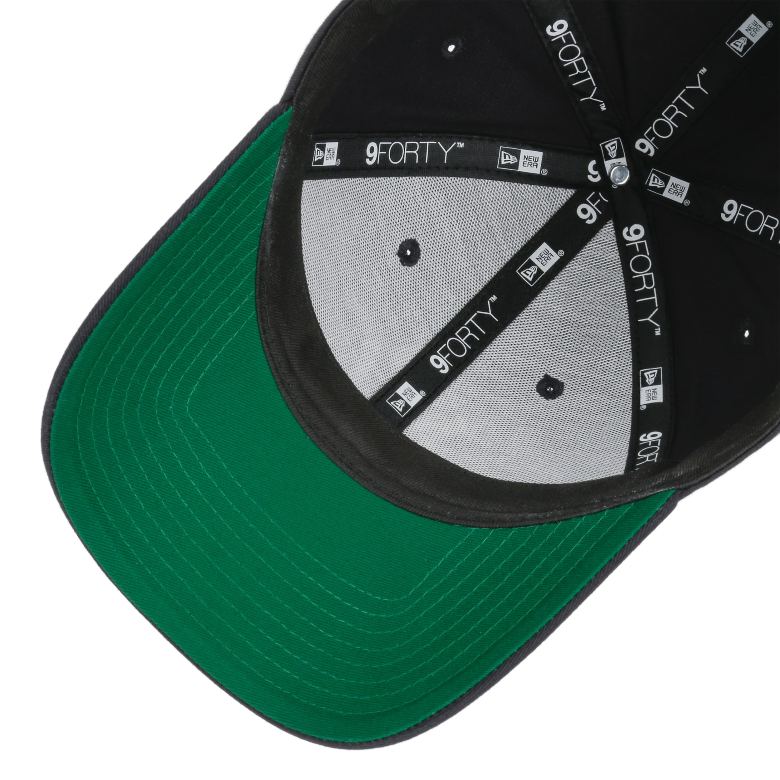 9Forty Team Side Patch Yankees Cap by New Era - CHF 33.95