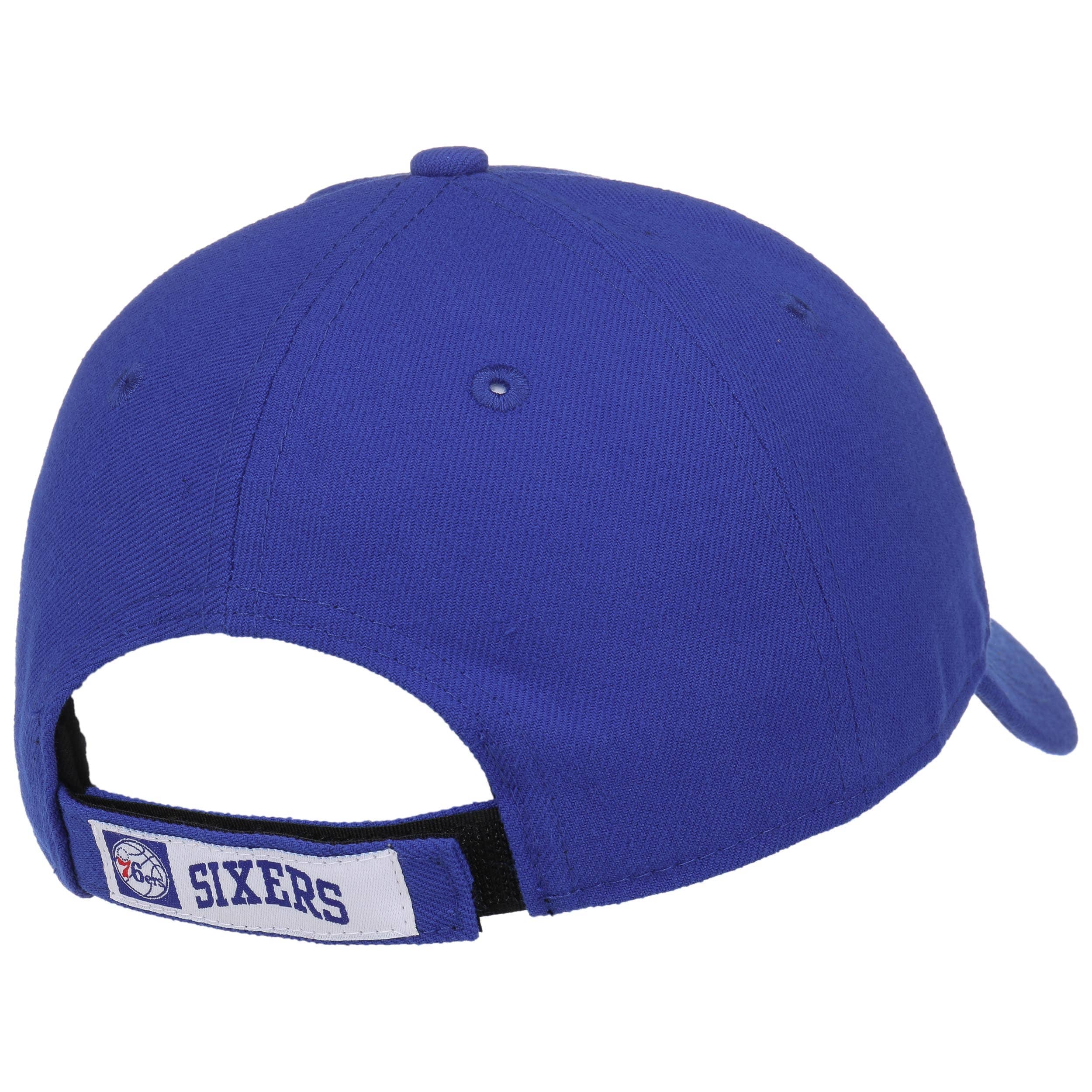 9Forty The League 76ers Cap by New Era - 21,95
