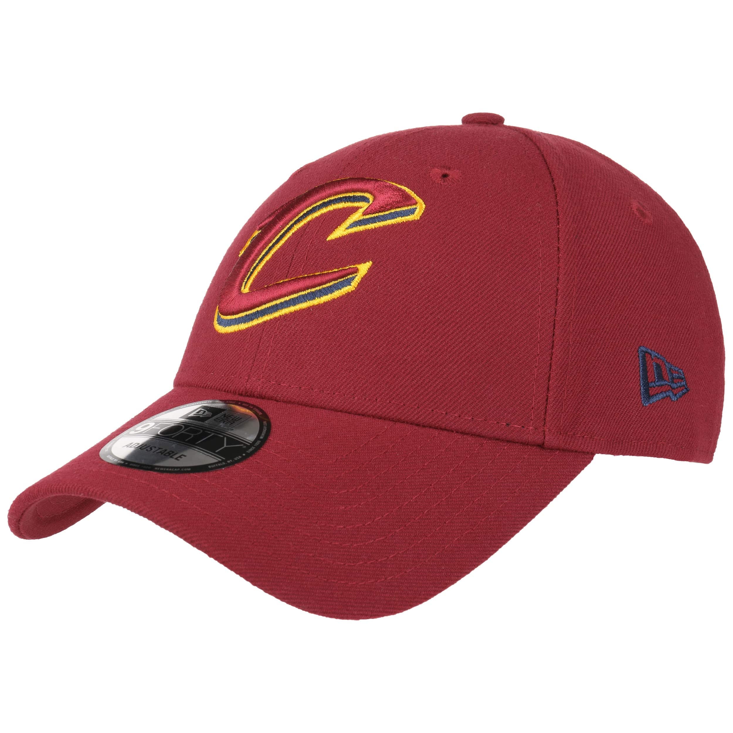 9Forty The League Cavs Cap by New Era - 22,95