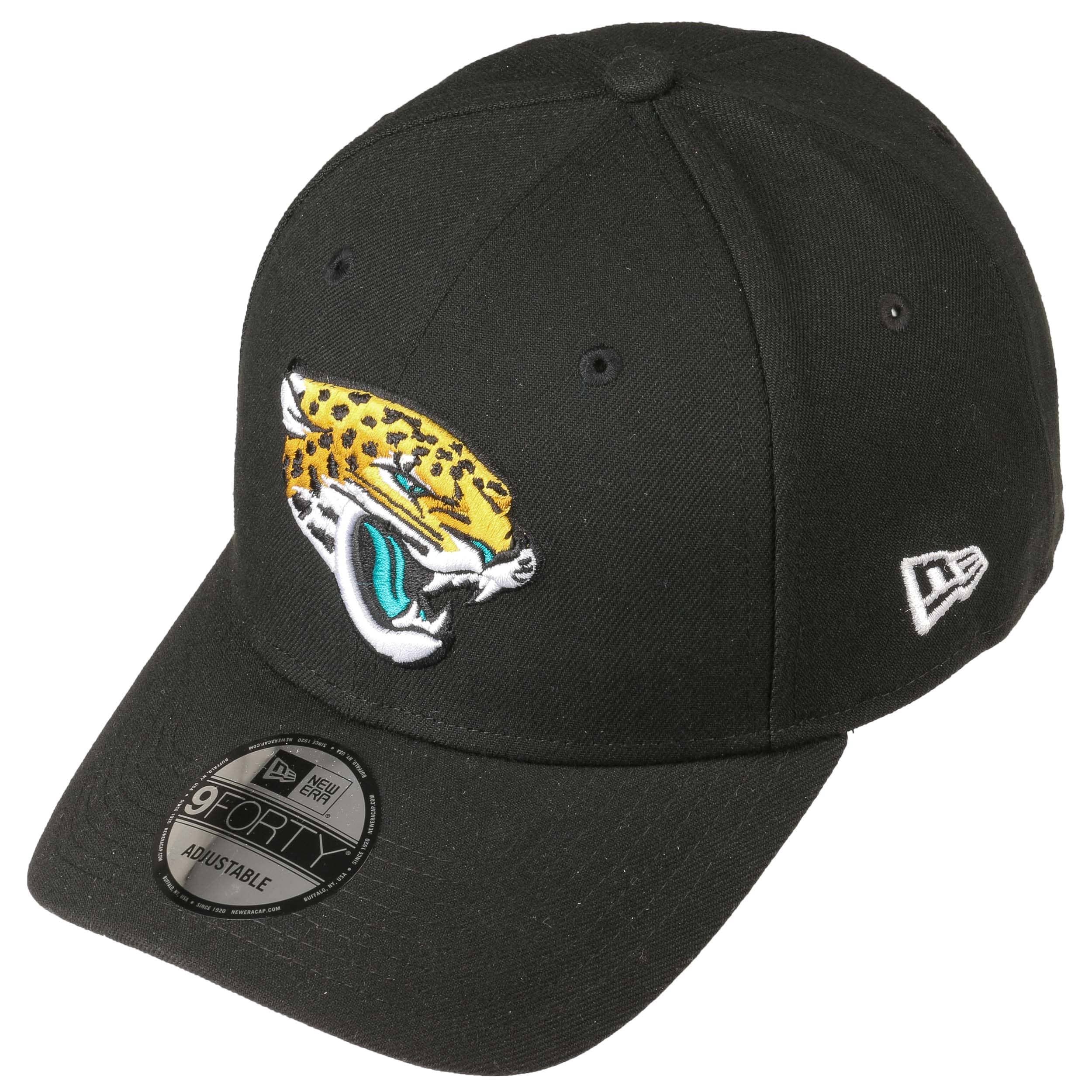 9Forty The League Jaguars Cap by New Era - 24,95