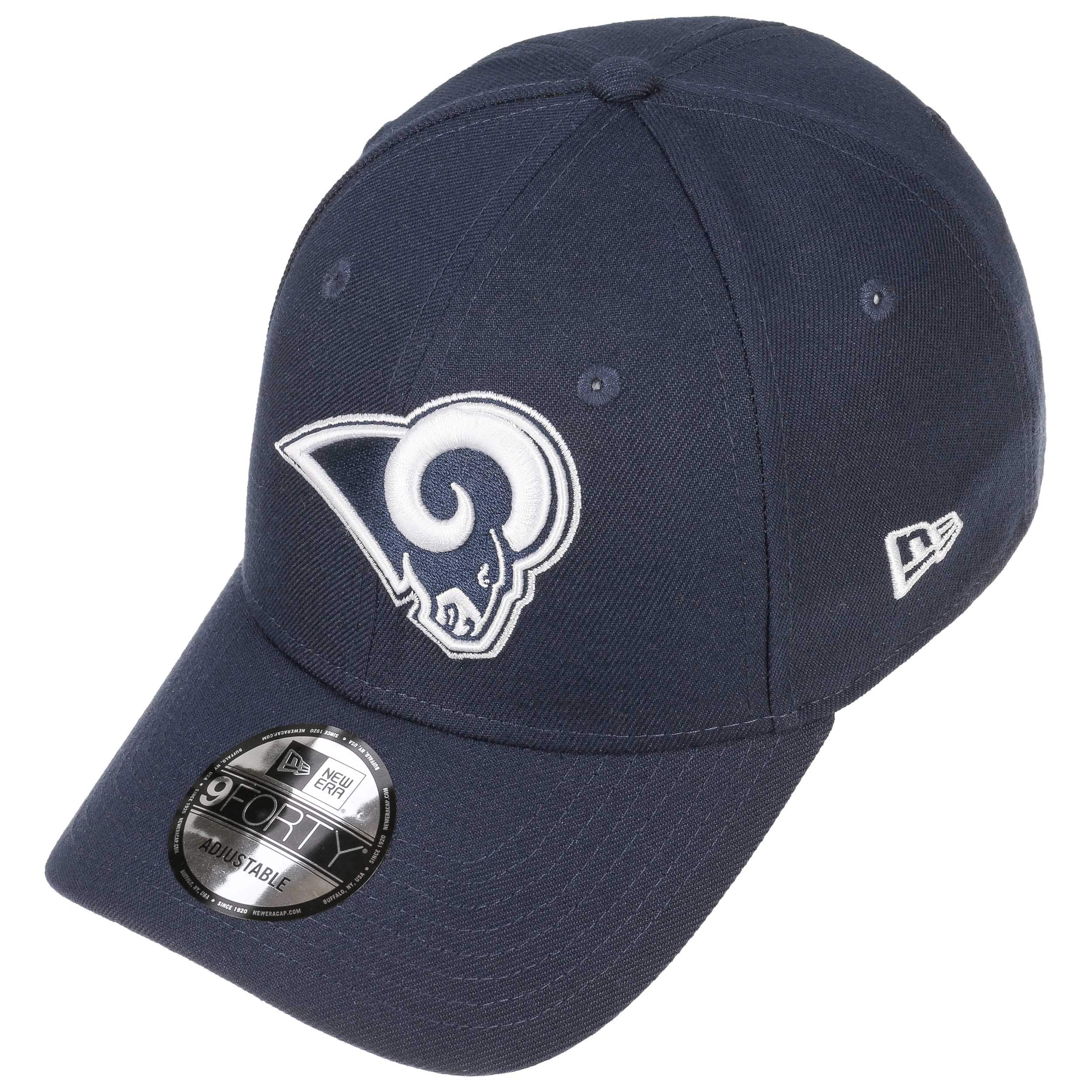 9Forty The League LA Rams Cap by New Era - 22,95