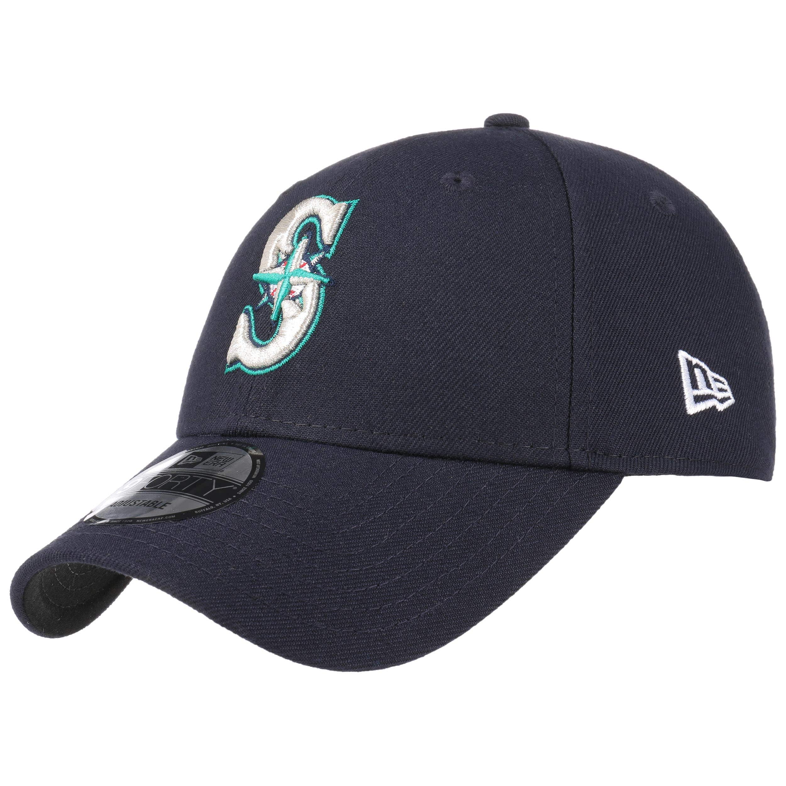 9Forty The League Mariners Cap by New Era - 24,95