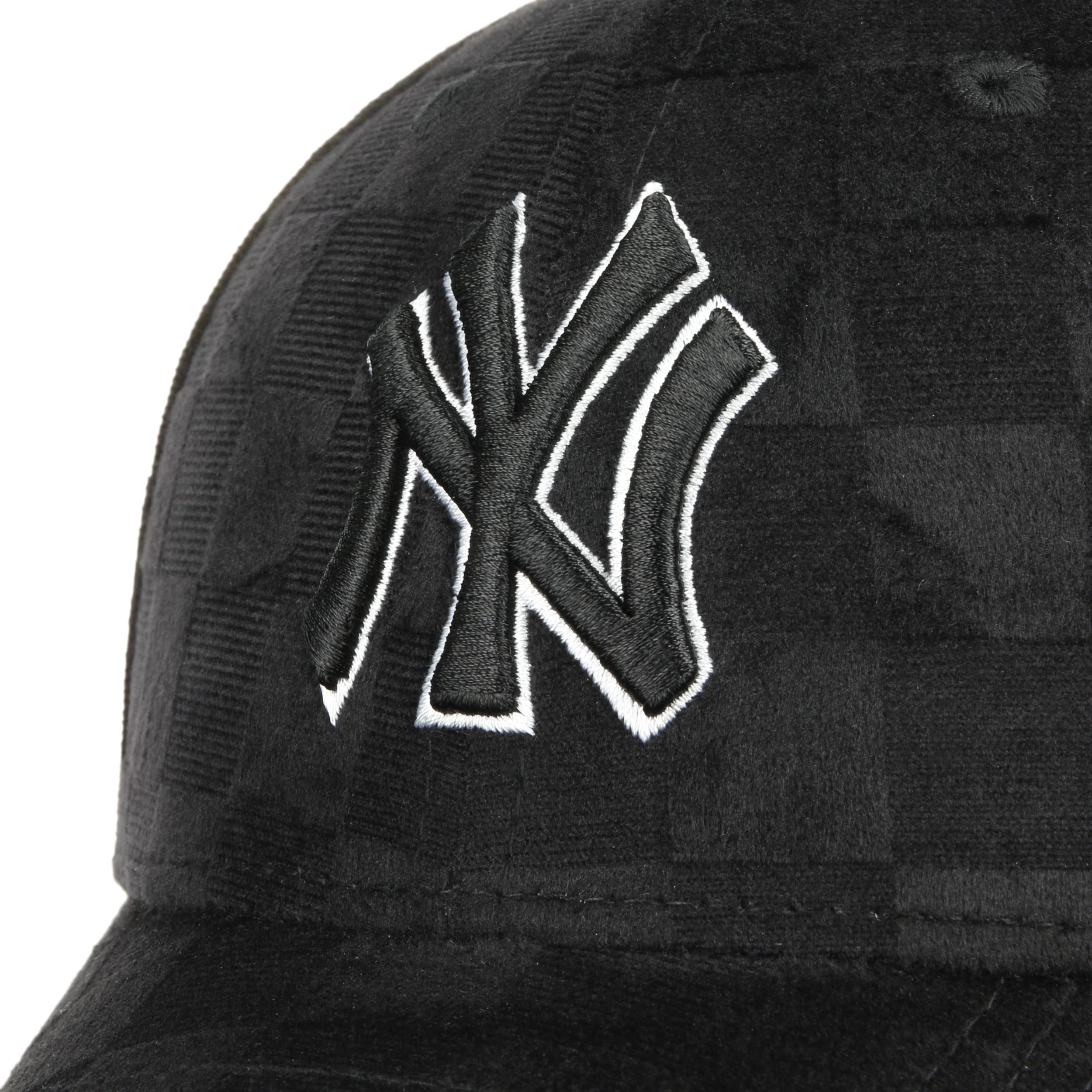 9Forty Tonal Check NY Yankees Cap by New Era - 39,95