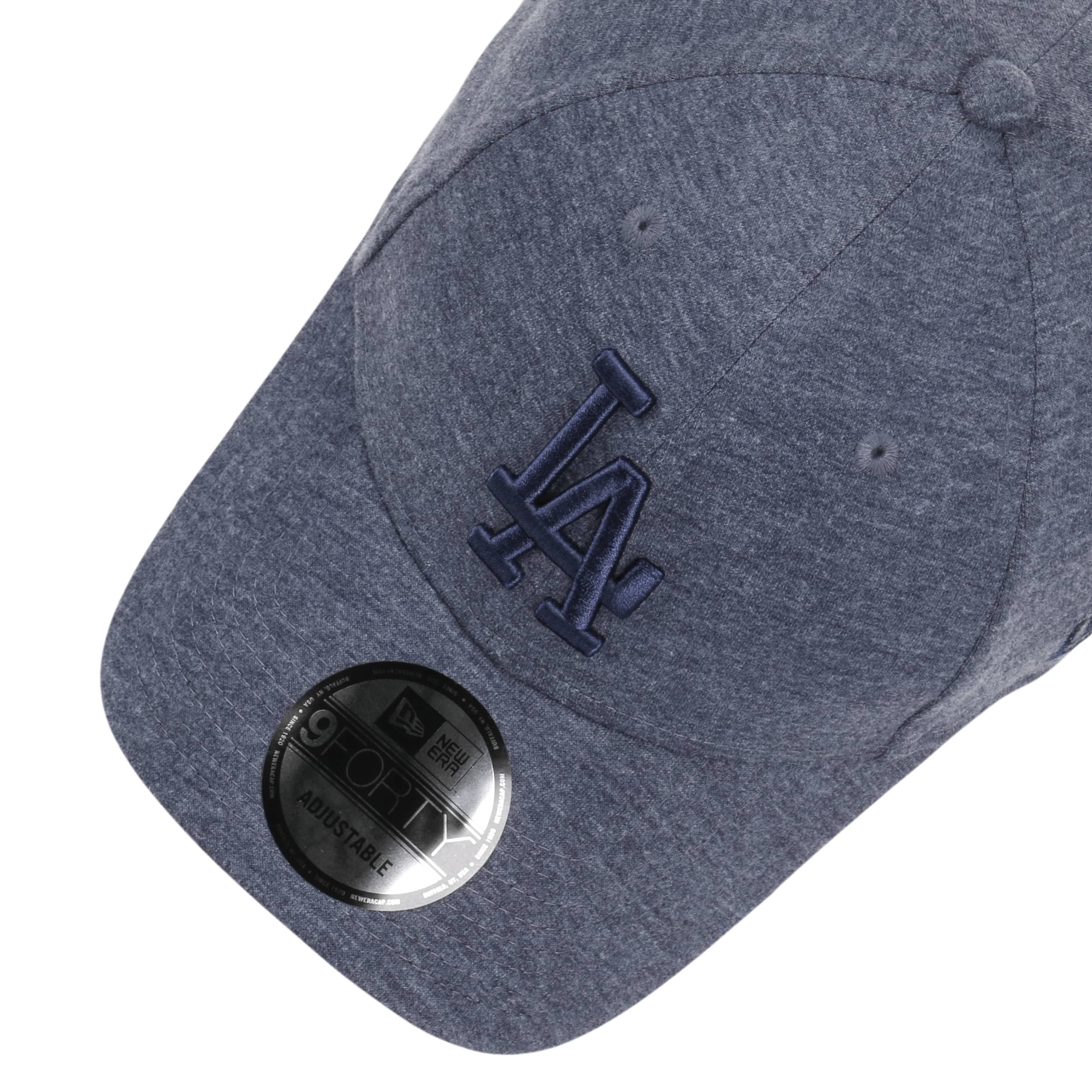 9Forty Tonal Jersey Dodgers Cap by New Era - 29,95