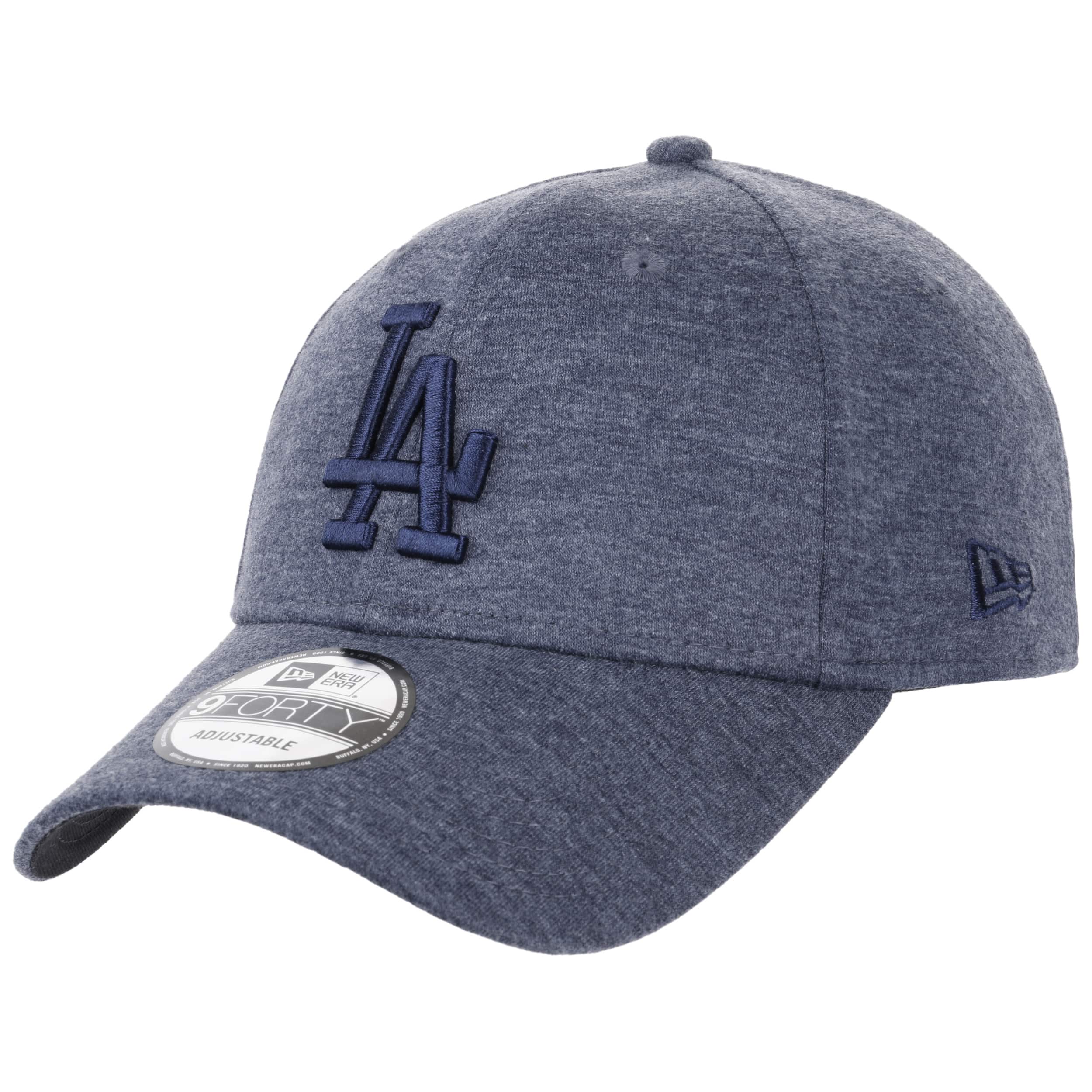 9Forty Tonal Jersey Dodgers Cap by New Era - 29,95