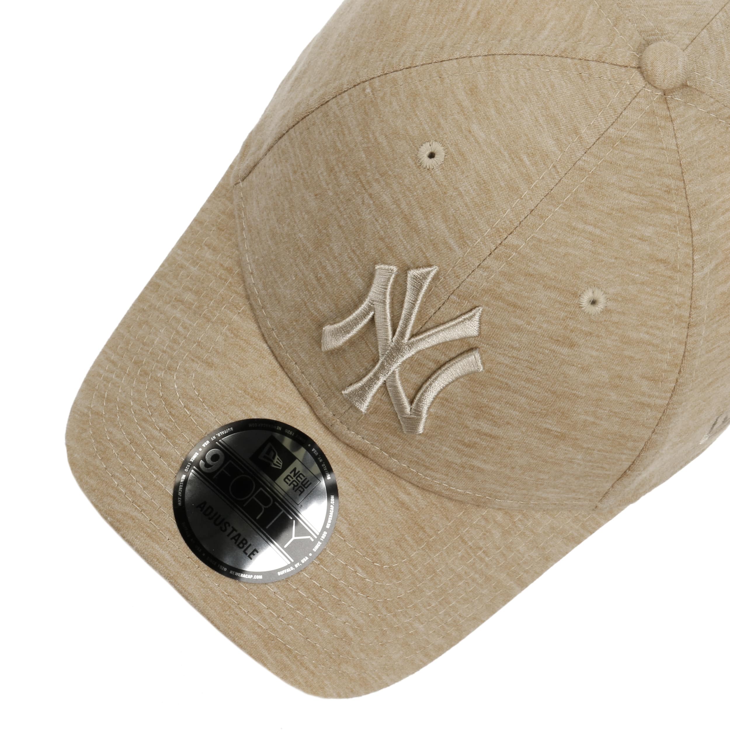 9Forty Tonal Jersey Yankees Cap by New Era - 29,95