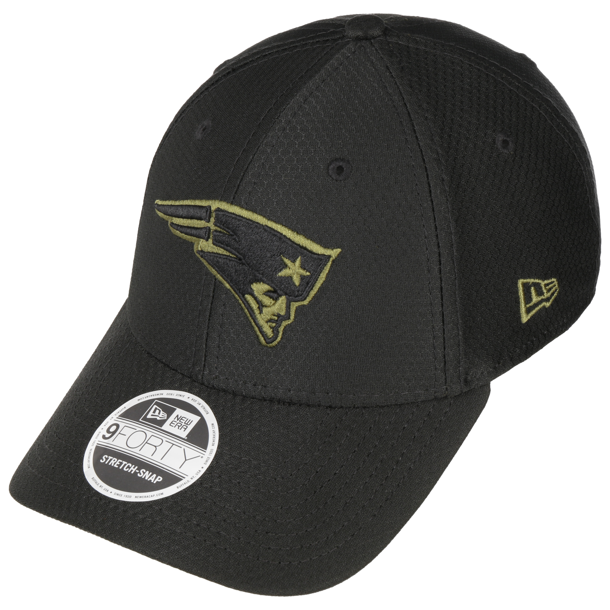 9Forty Tonal Snap Patriots Cap by New Era - 17,95