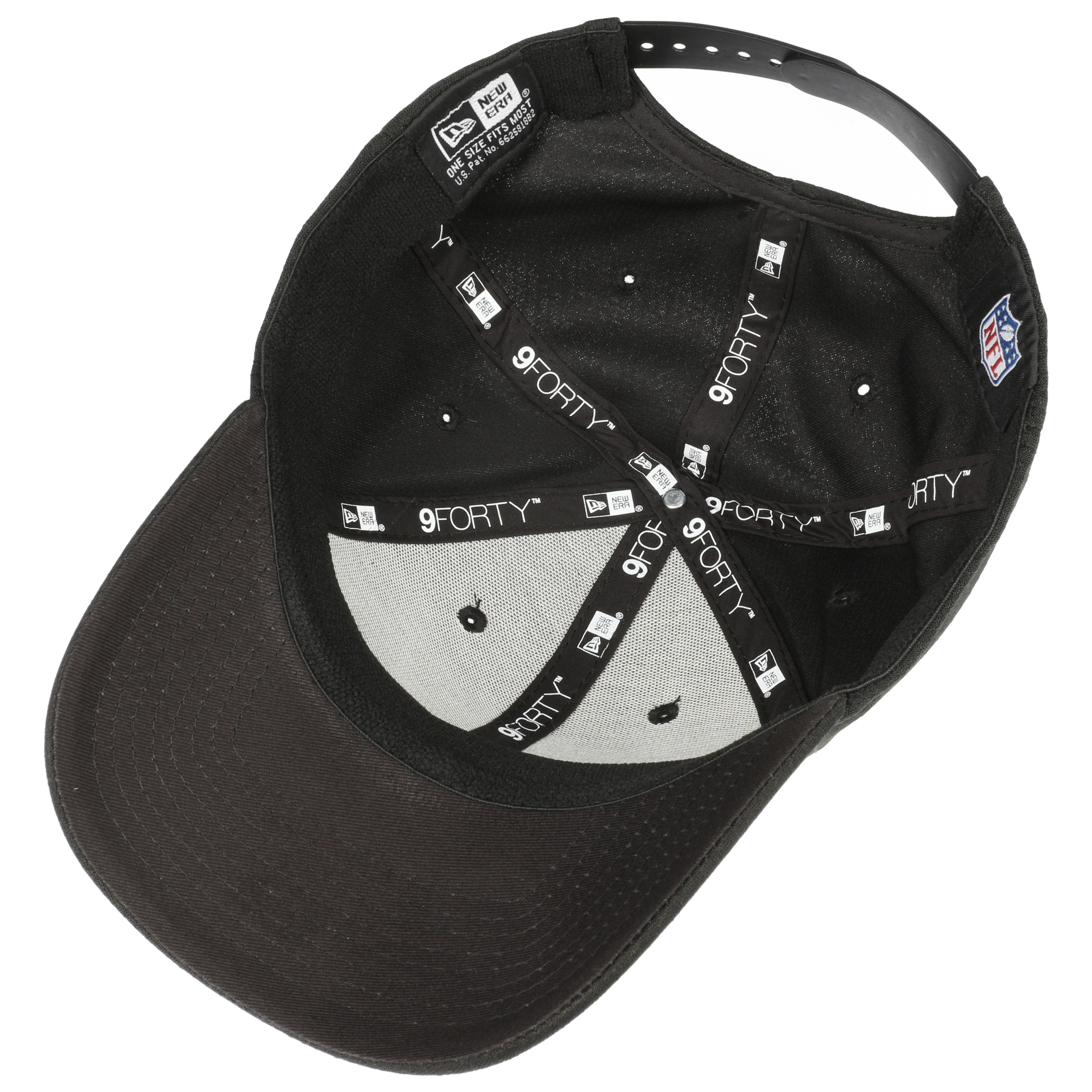 9Forty Tonal Snap Patriots Cap by New Era - 17,95