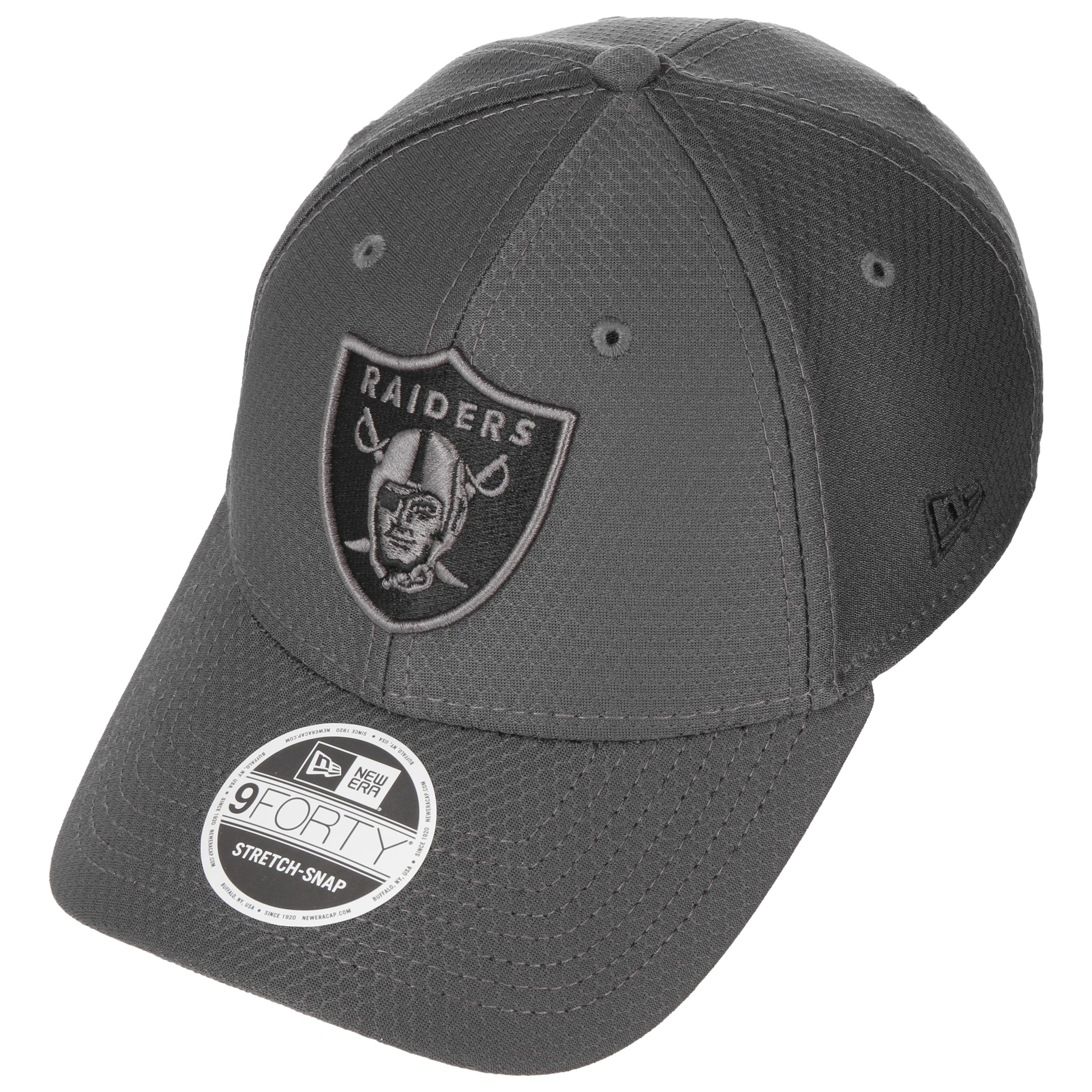9Forty Tonal Snap Raiders Cap by New Era - CHF 29.95