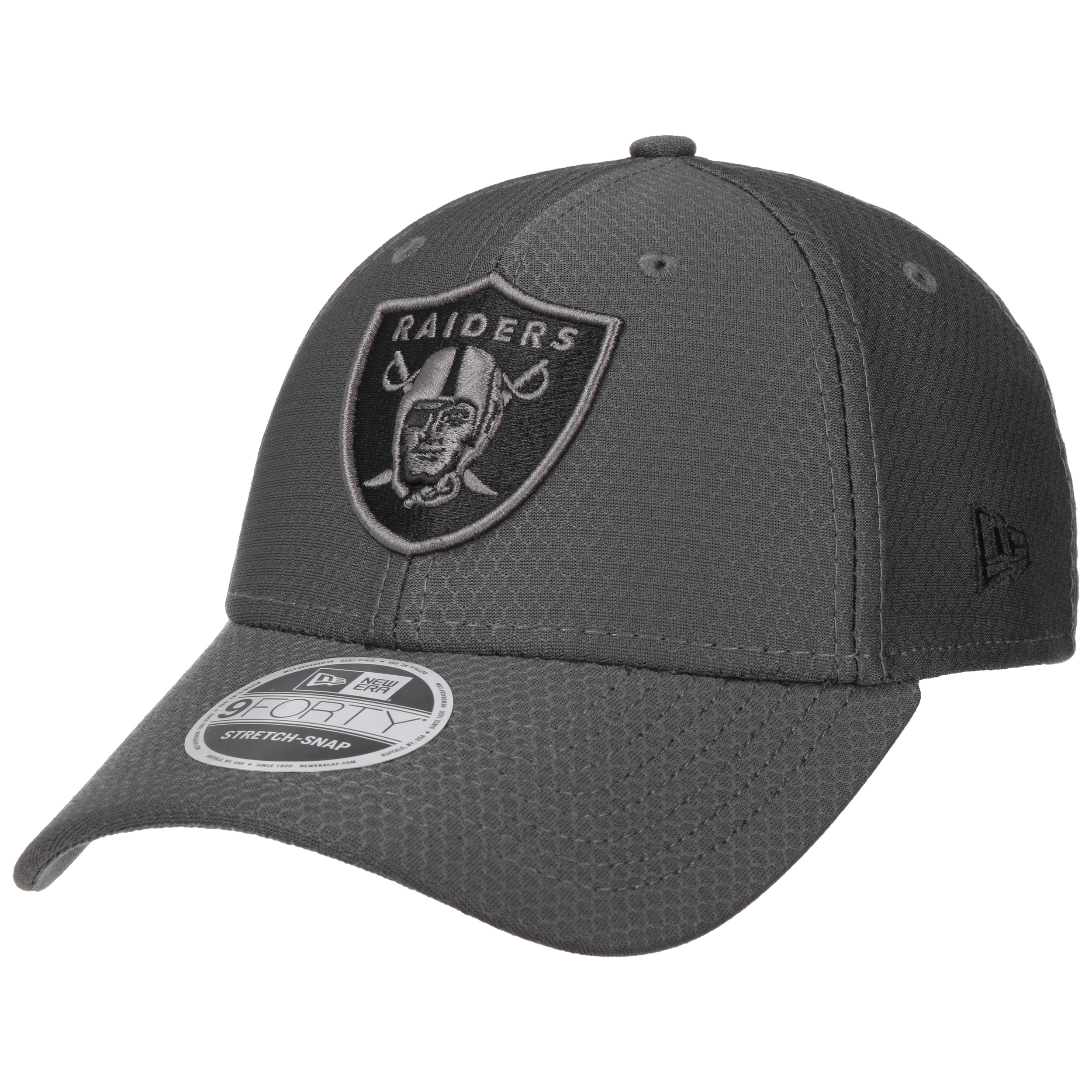 9Forty Tonal Snap Raiders Cap by New Era - CHF 29.95