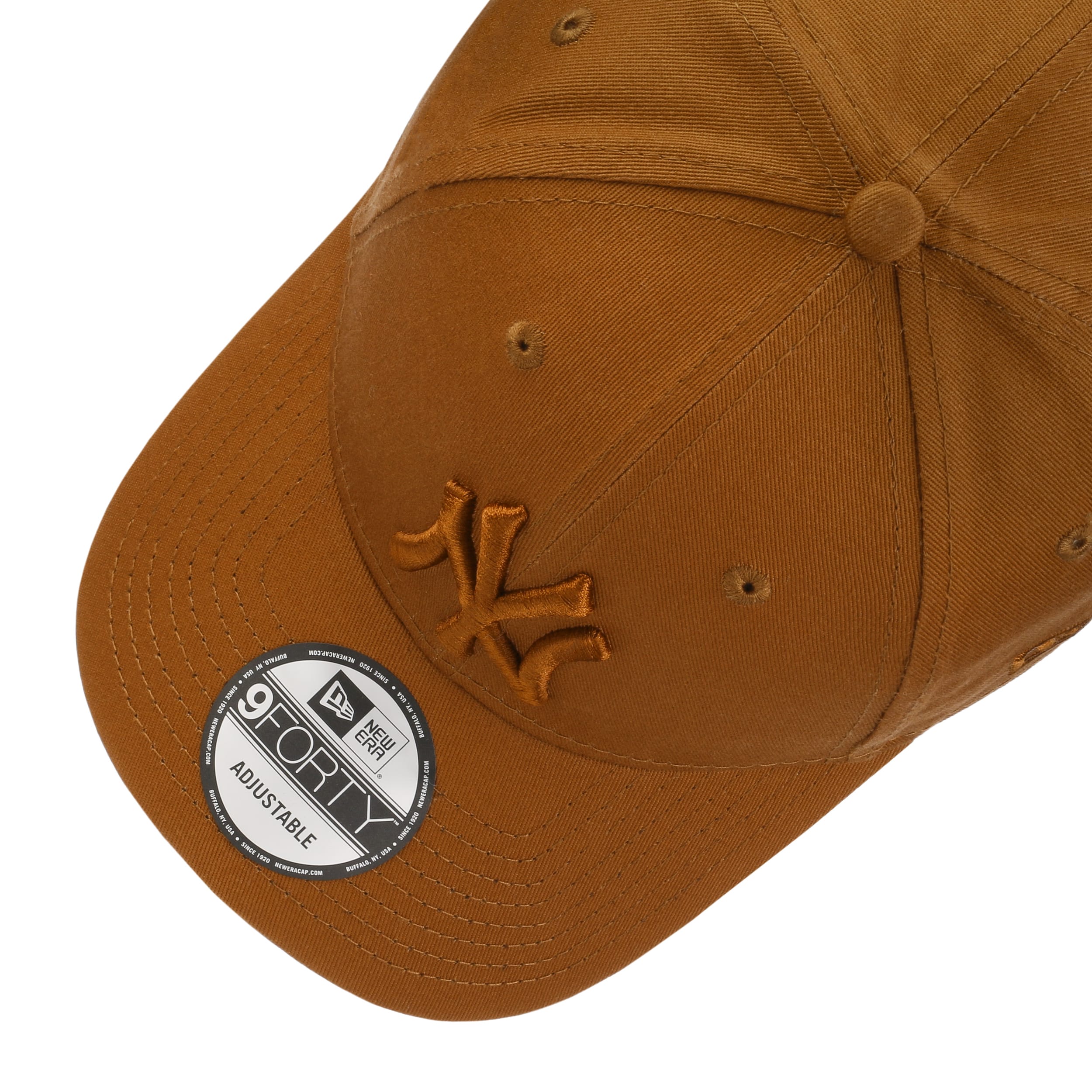 9Forty Uni Plain NY Yankees Cap by New Era - 29,95