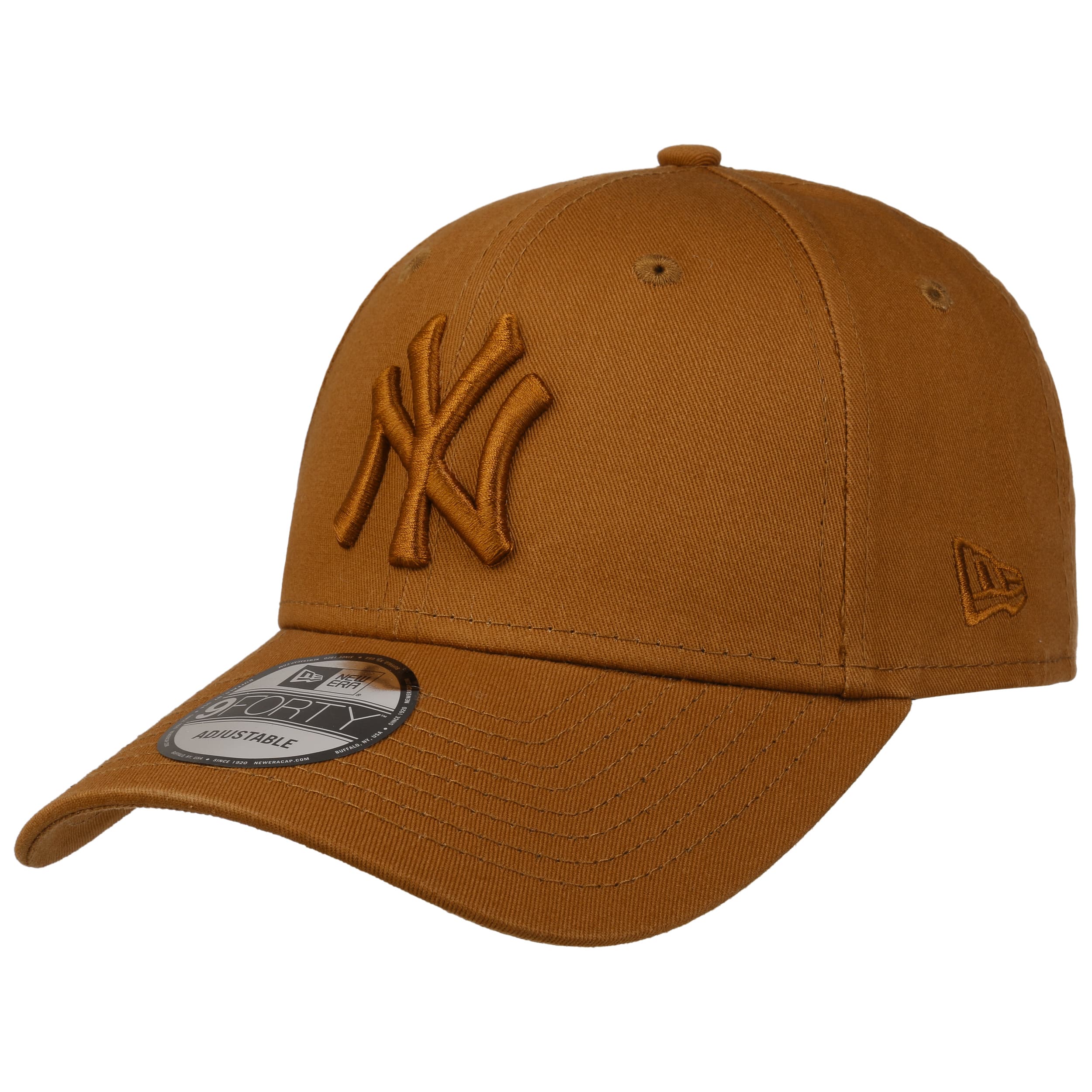 9Forty Uni Plain NY Yankees Cap by New Era - 29,95