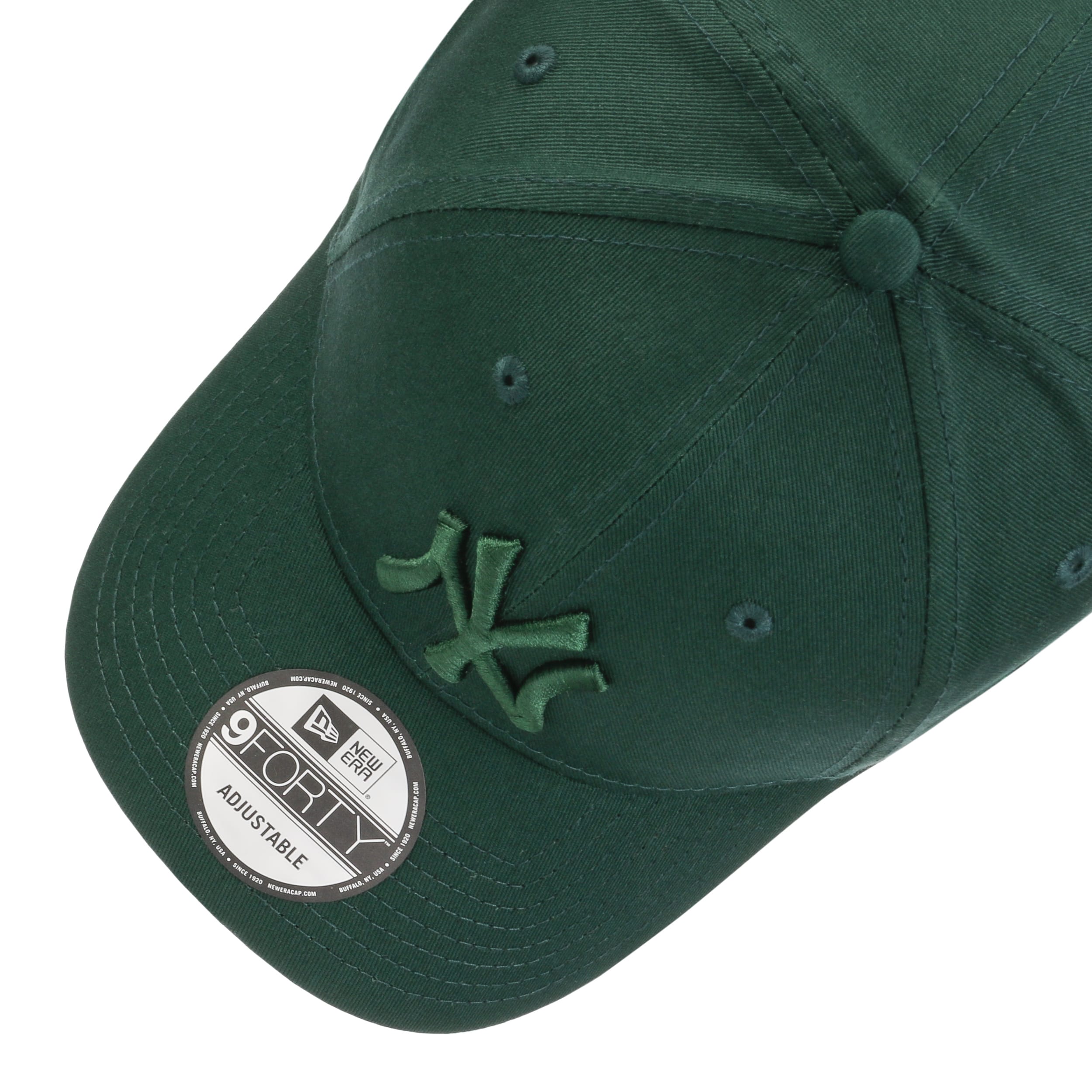 9Forty Uni Plain NY Yankees Cap by New Era - 29,95