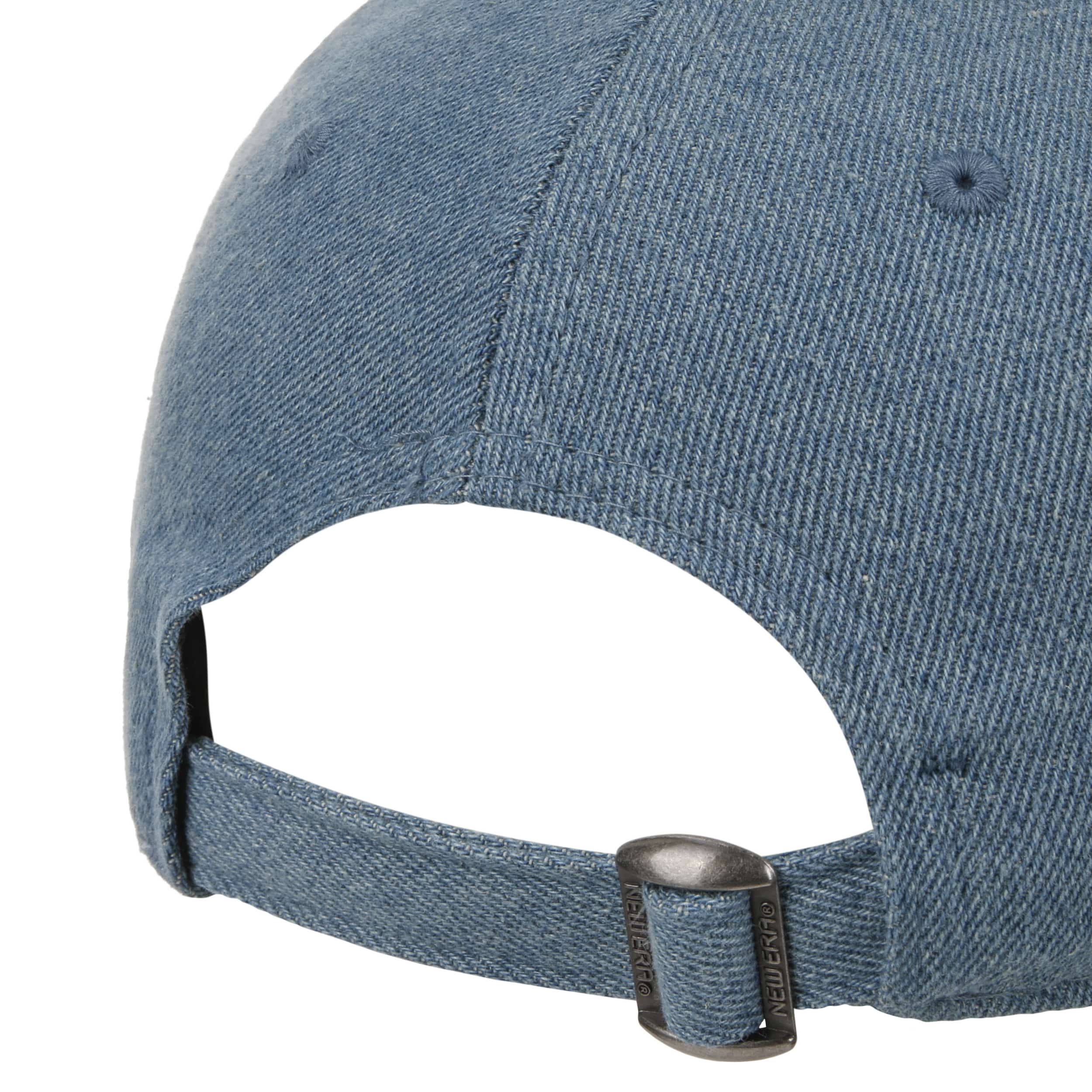 9Forty WMNS Denim Icon Dodgers Cap by New Era - 44,95