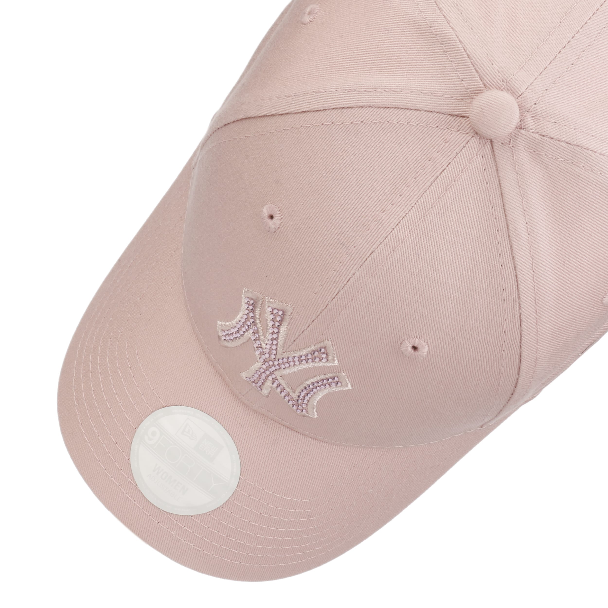 9Forty WMNS Diamante MLB Yankees Cap by New Era - 39,95