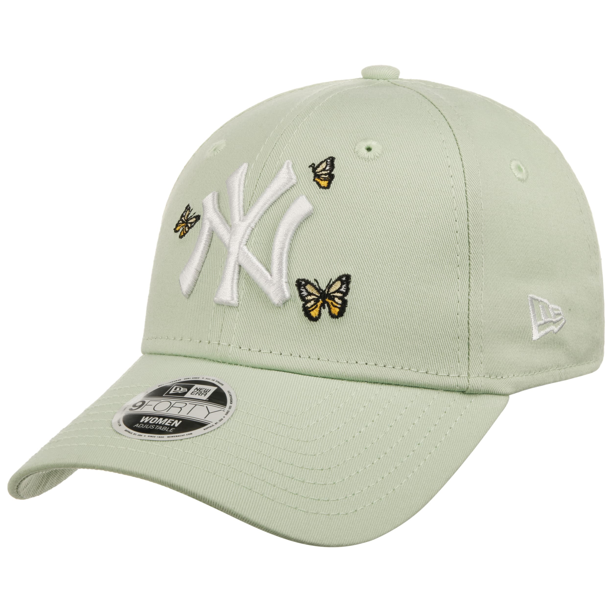 9Forty WMNS Icon NY Yankees Cap by New Era - 35,95