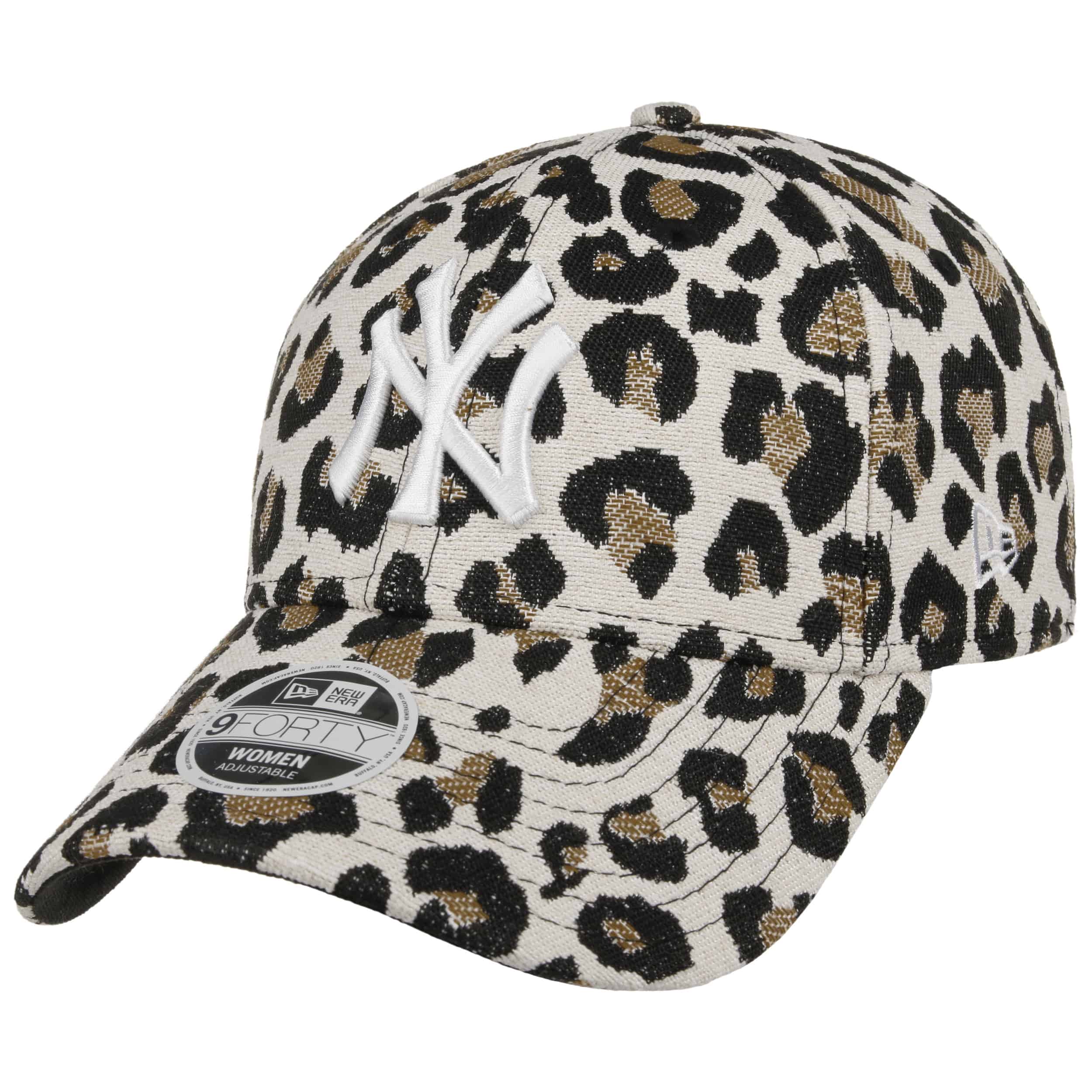 9Forty WMNS Leo Yankees Cap by New Era - 32,95