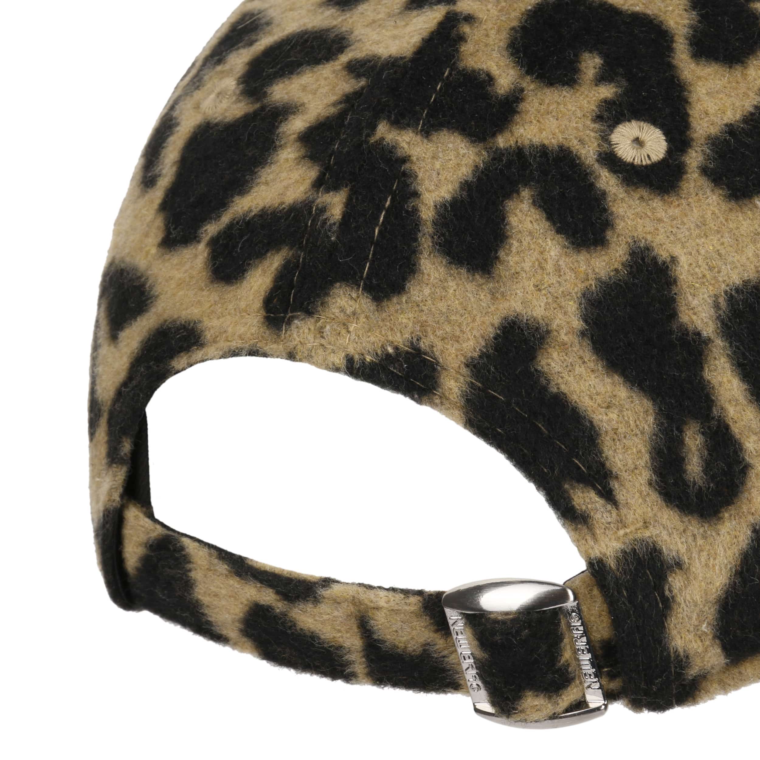 9Forty WMNS Leopard Yankees Cap by New Era - 32,95