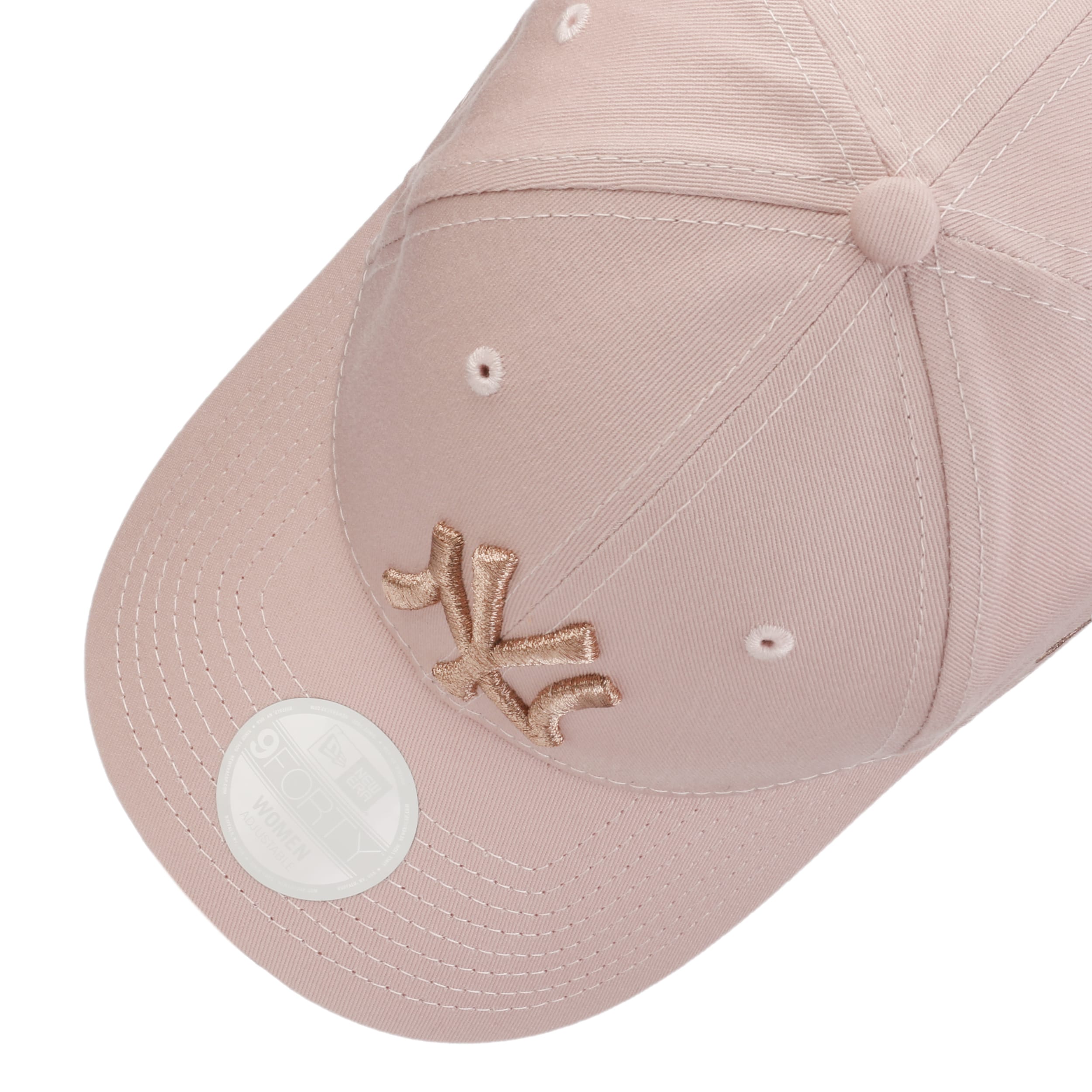 9Forty WMNS Metallic Logo NY Cap by New Era - 29,95