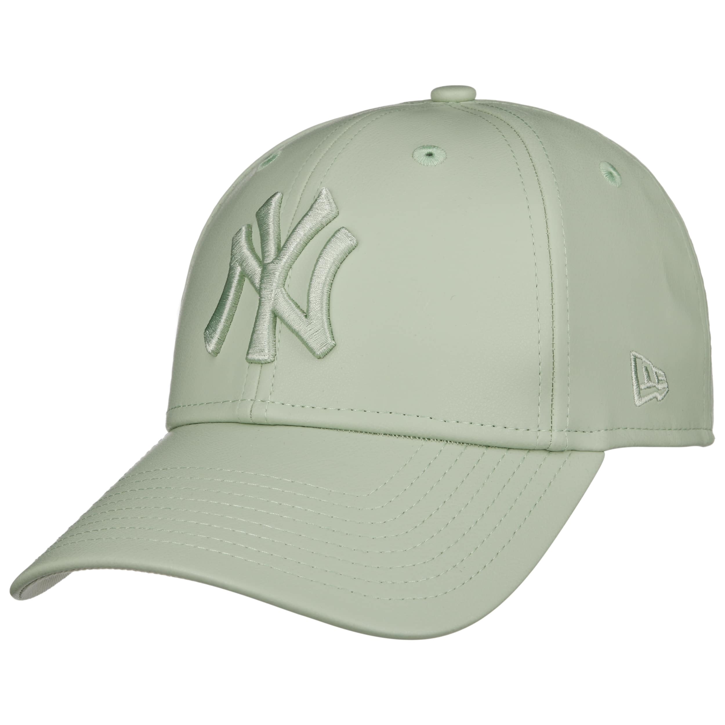 9Forty WMNS Mint PU Yankees Cap by New Era - 34,95
