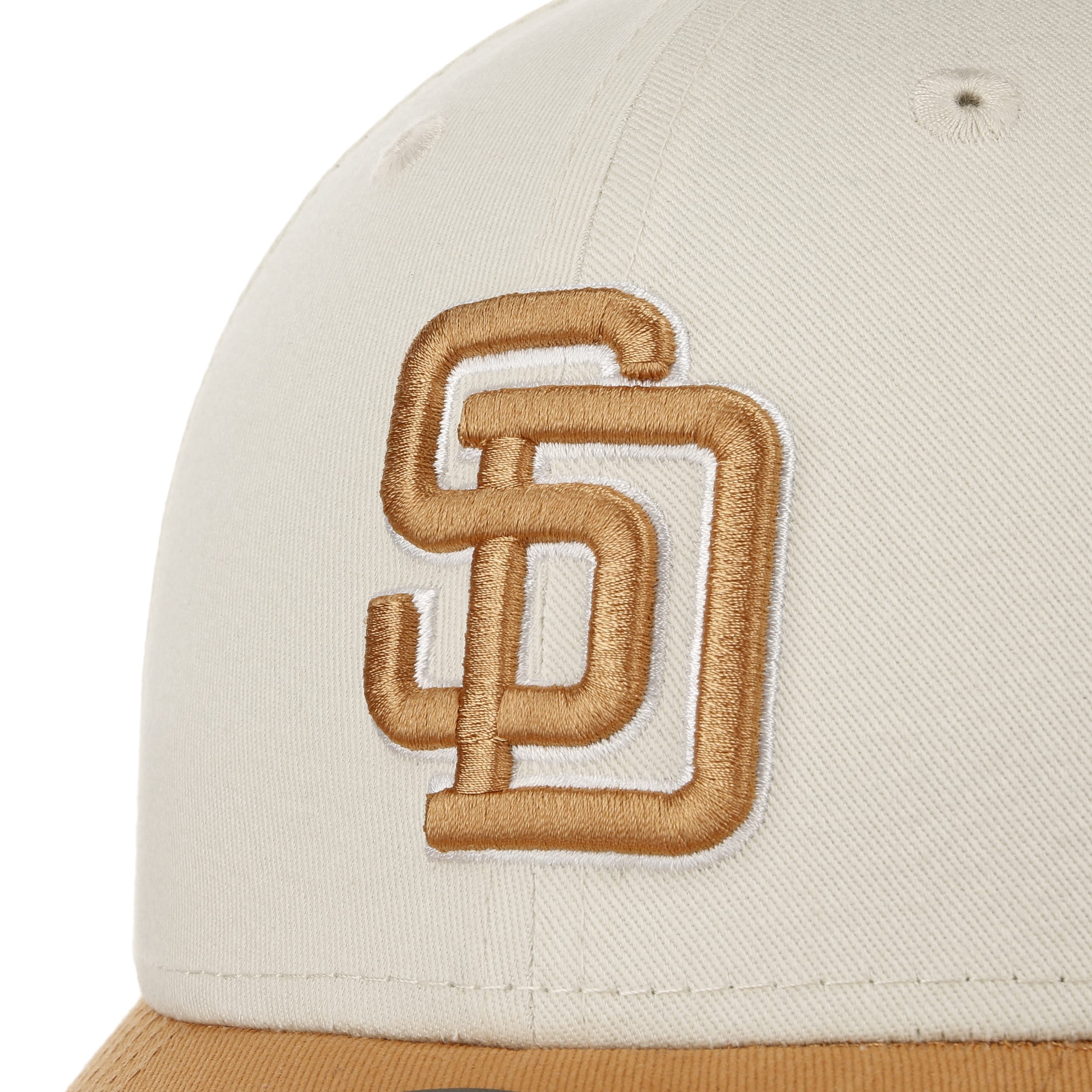 9Forty WS Patch Padres Cap by New Era - 44,95