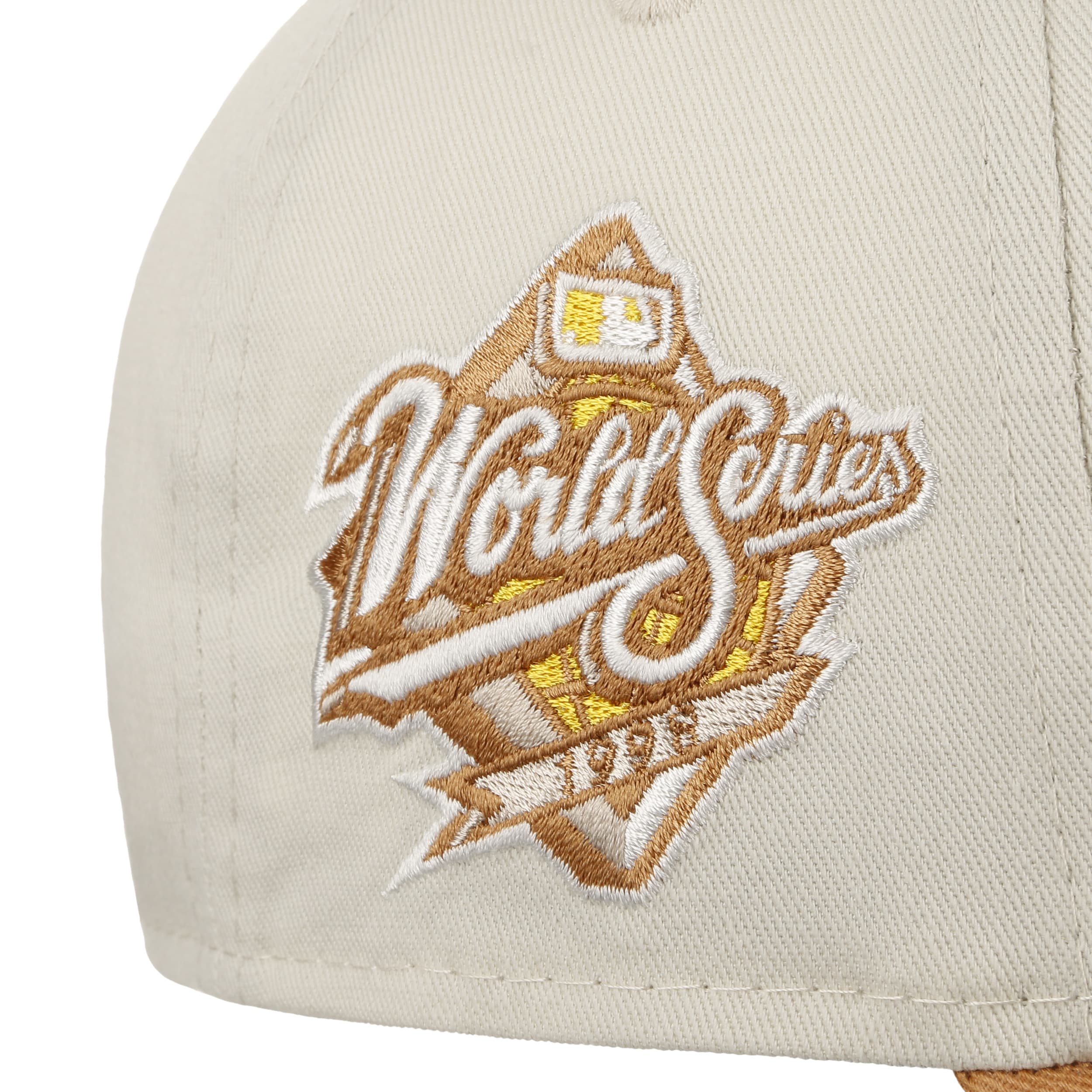 9Forty WS Patch Padres Cap by New Era - 44,95